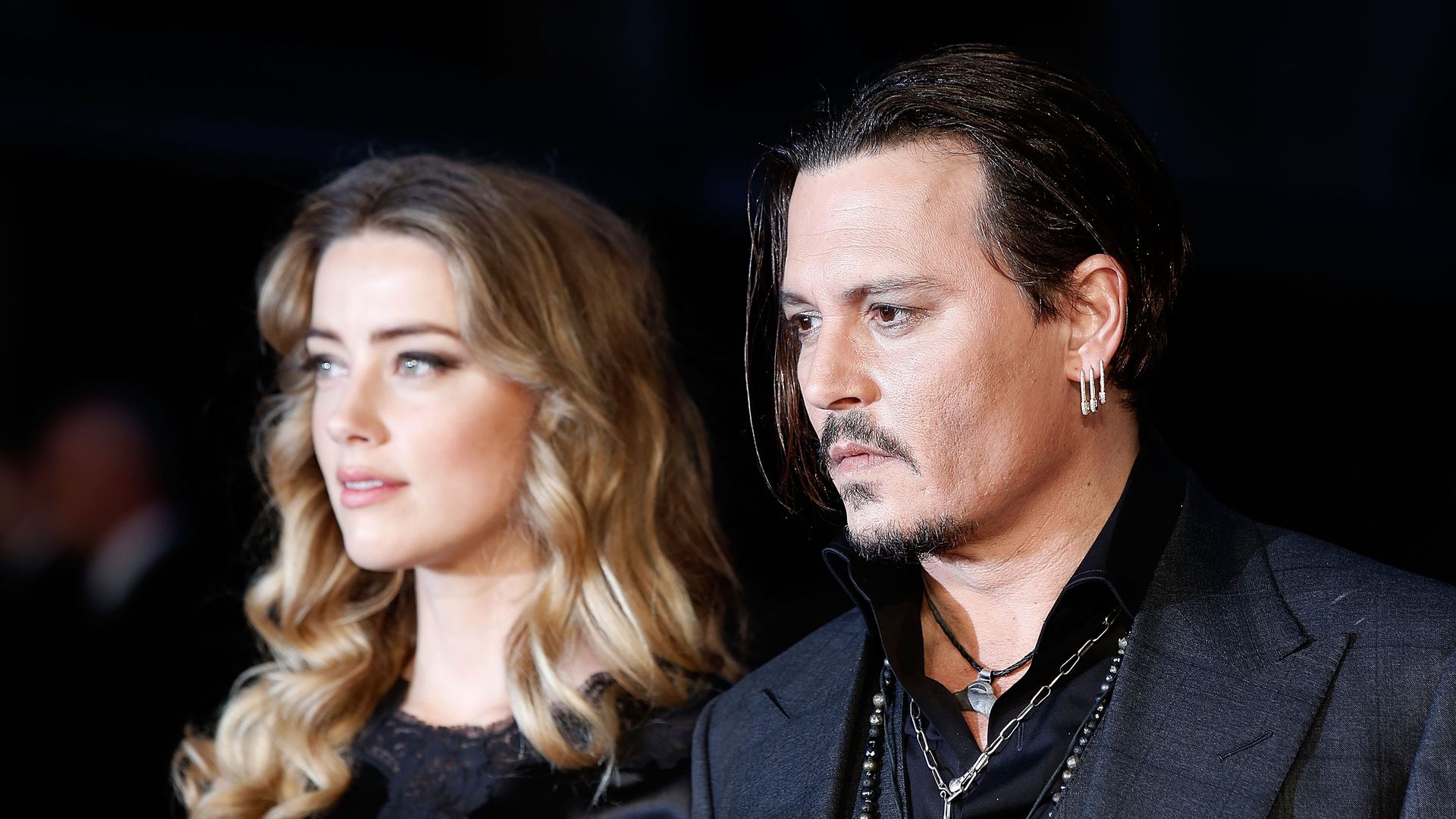 Prügelfotos – Johnny Depp und Amber Heards heftiger Prozess!