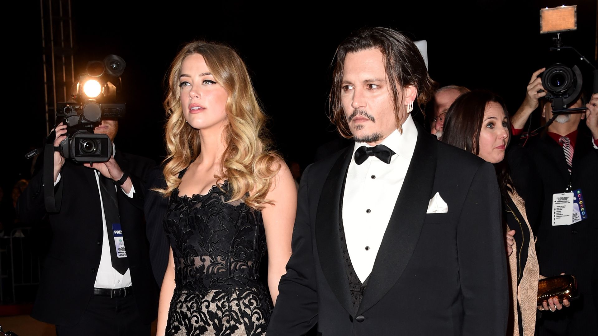 Wann hätten Amber Heard und Johnny ihre Ehe beenden sollen?