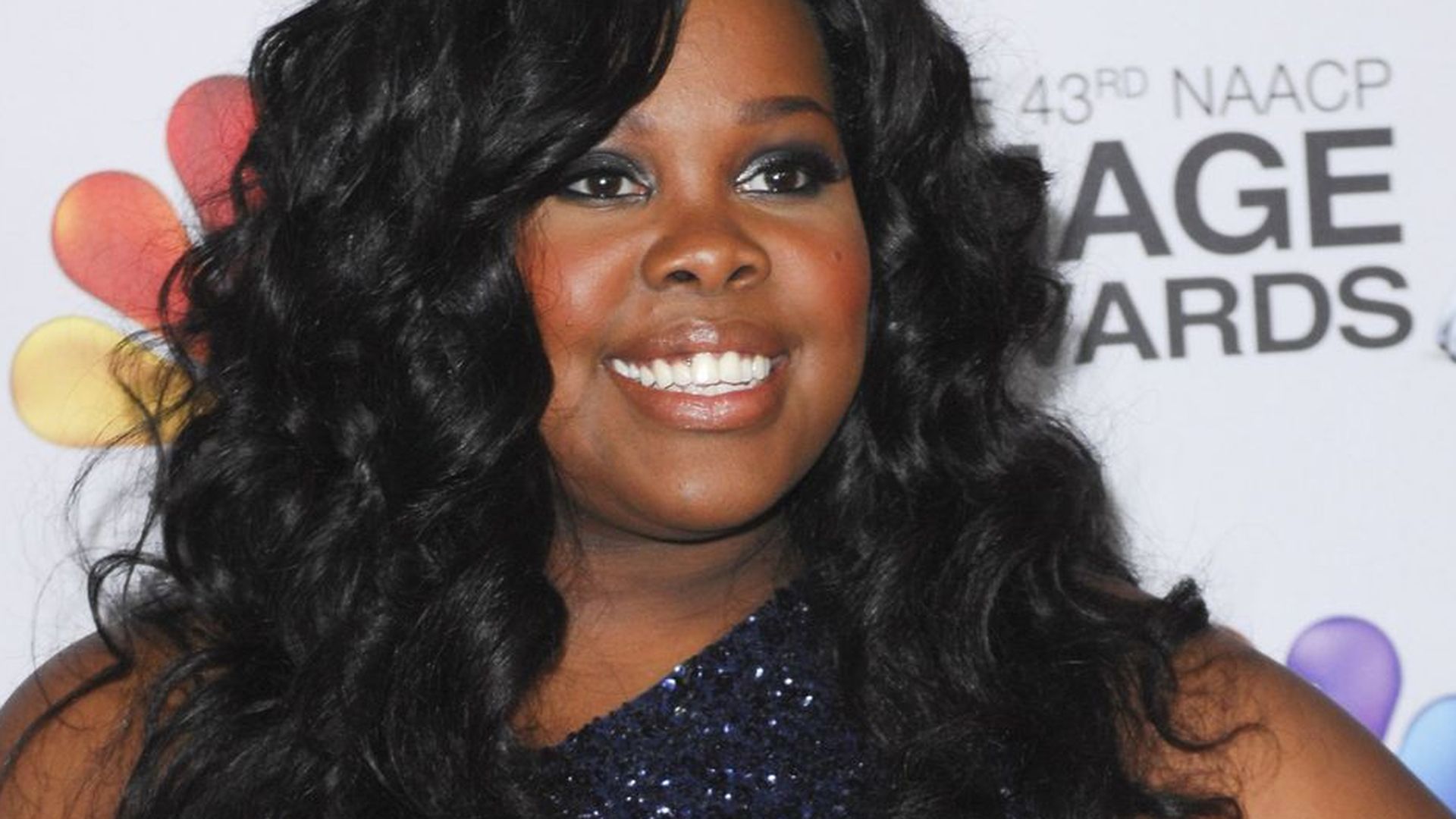 Glee-Star Amber Riley: Warum fiel sie in Ohnmacht? | Promiflash.de