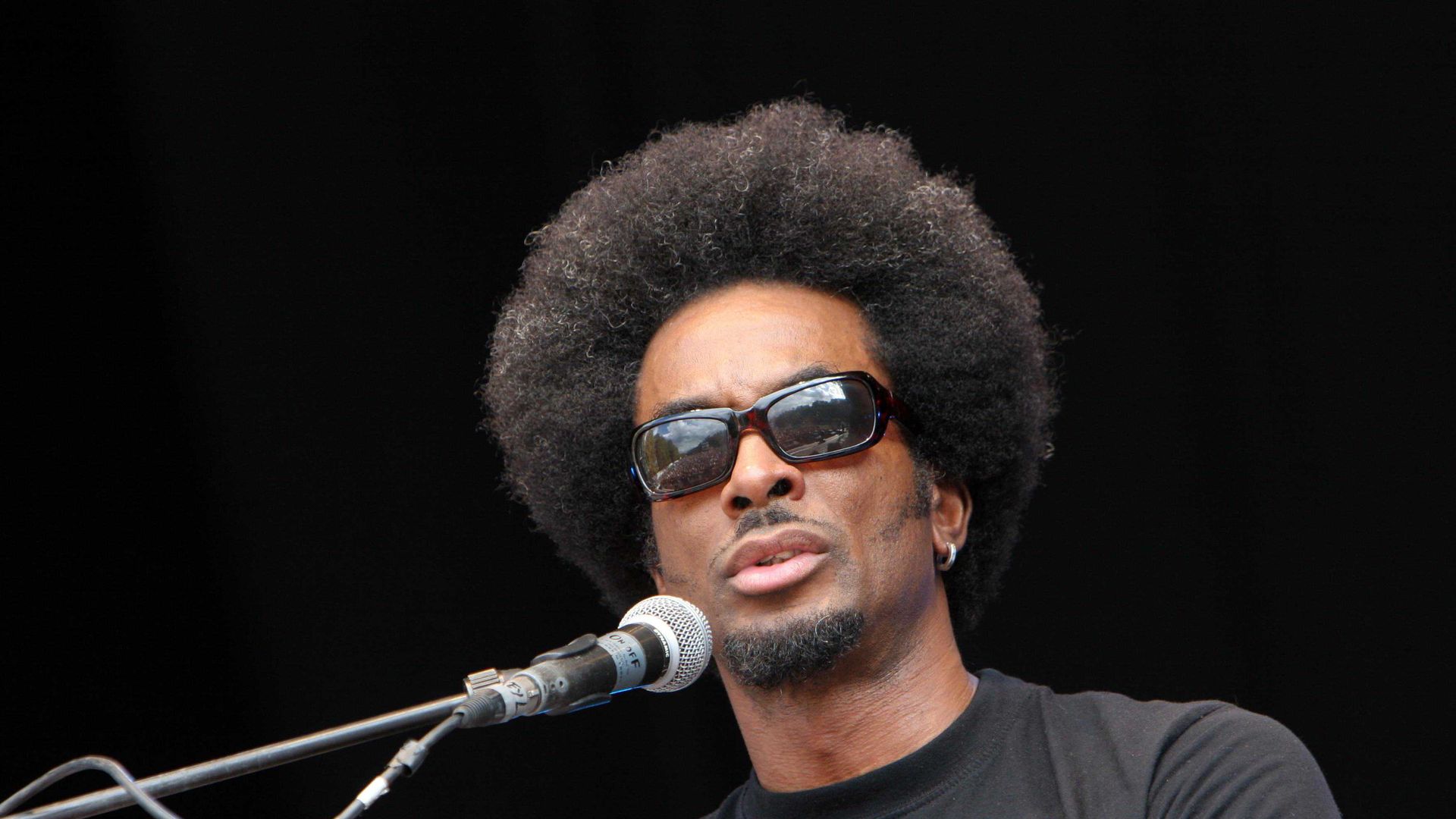 Funk-Keyboarder Amp Fiddler stirbt im Alter von 65 Jahren