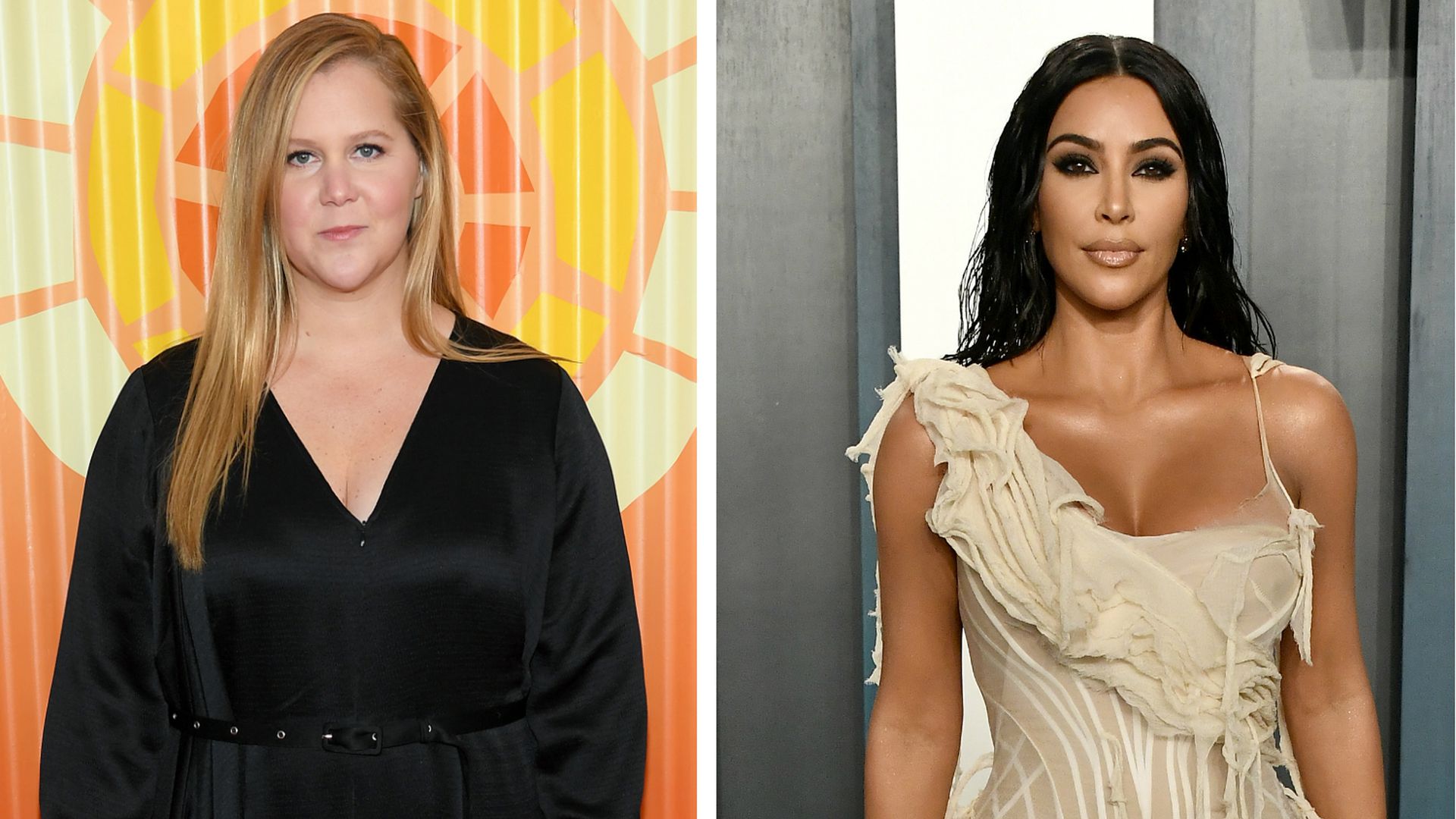 Lustiger Post: Amy Schumer will für Kim Kardashian modeln