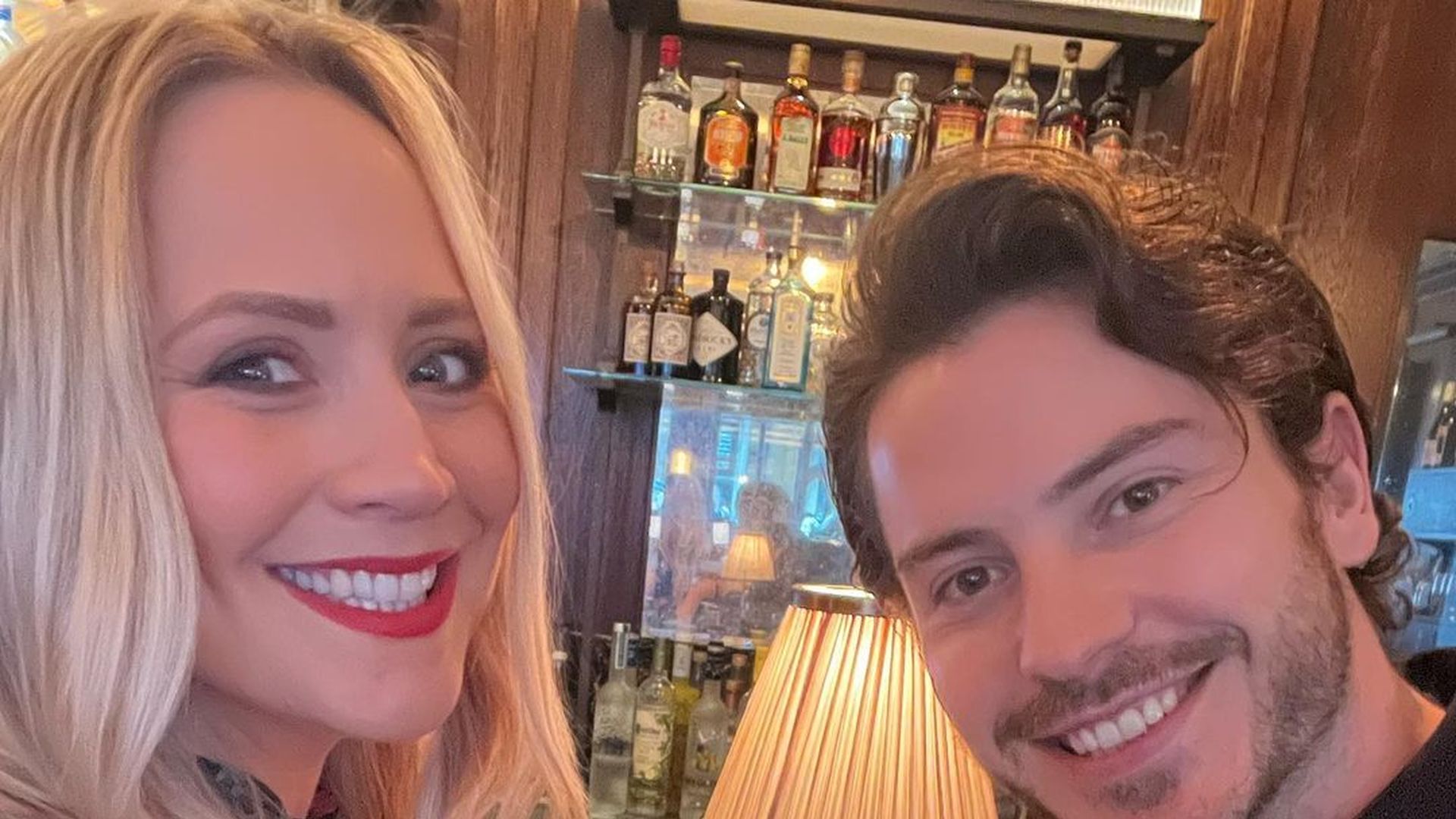 "Emmerdale"-Star Amy Walsh hat ihren Toby geheiratet!