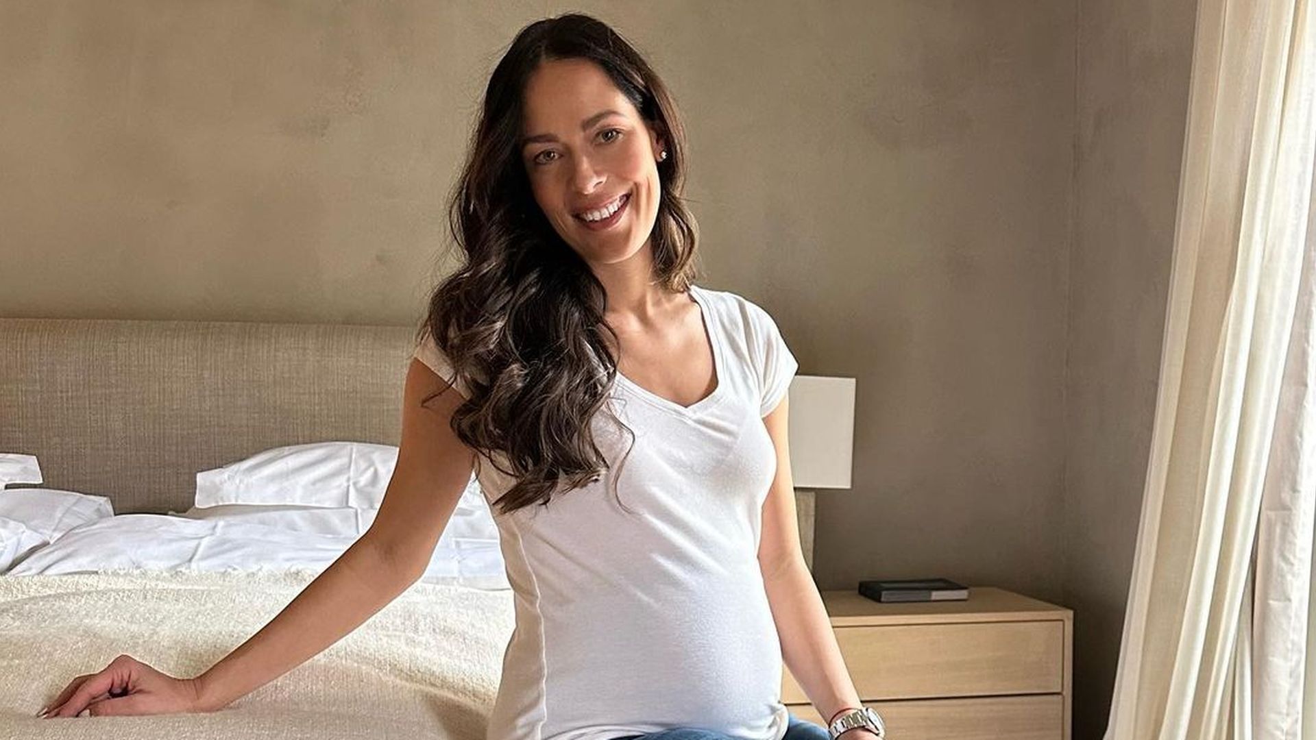 Baby Nummer drei: Ana Ivanovic kann Geburt nicht erwarten