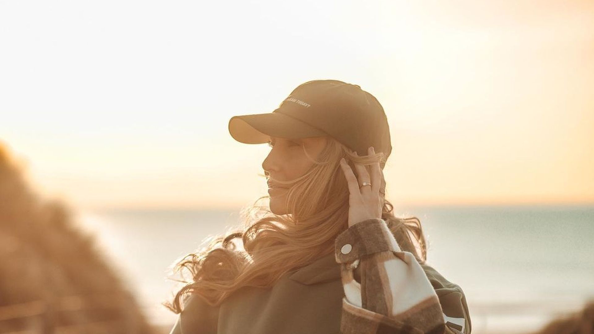 Ana Johnson gerührt: Sie sah ersten Herzschlag ihres Babys