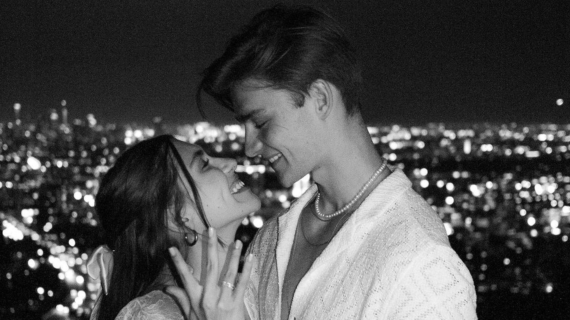 TikTok-Star Ana Lisa Kohler hat sich mit ihrem Luca verlobt!