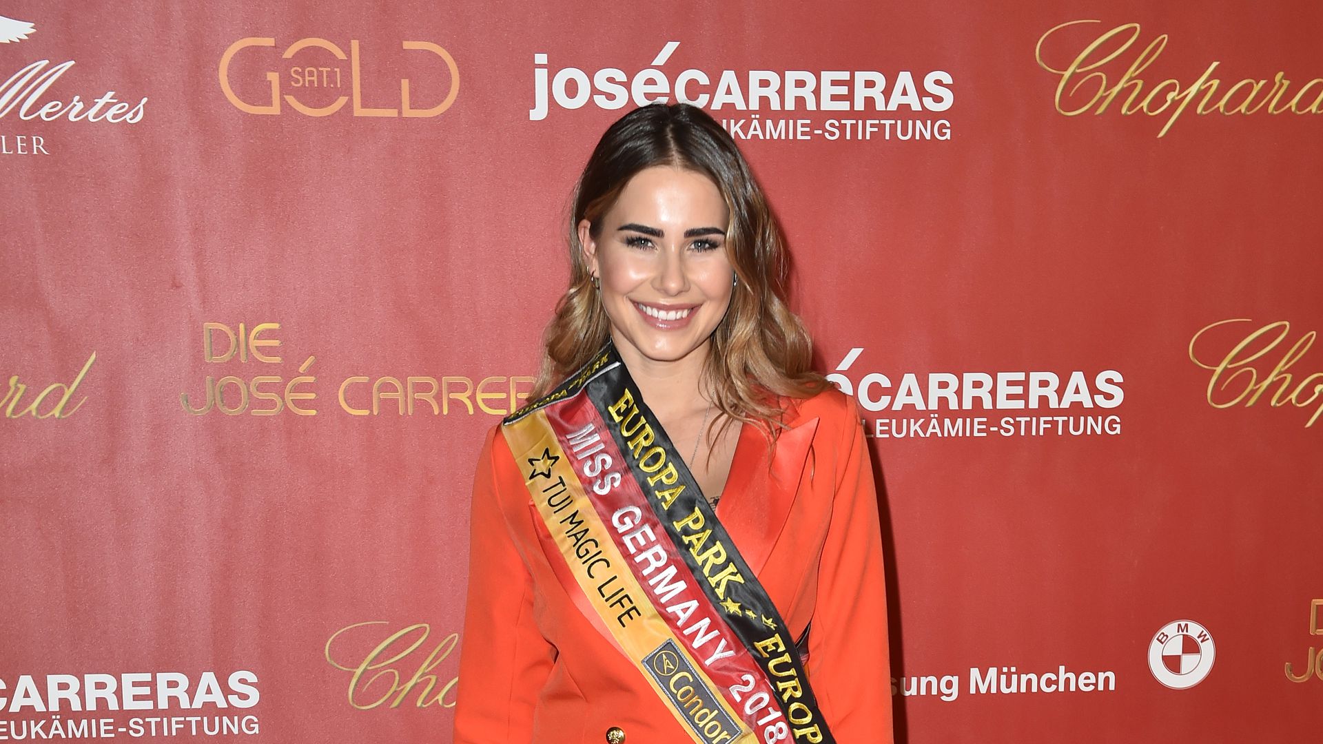 Sie hat die Krone: Anahita Rehbein ist Miss Germany 2018!