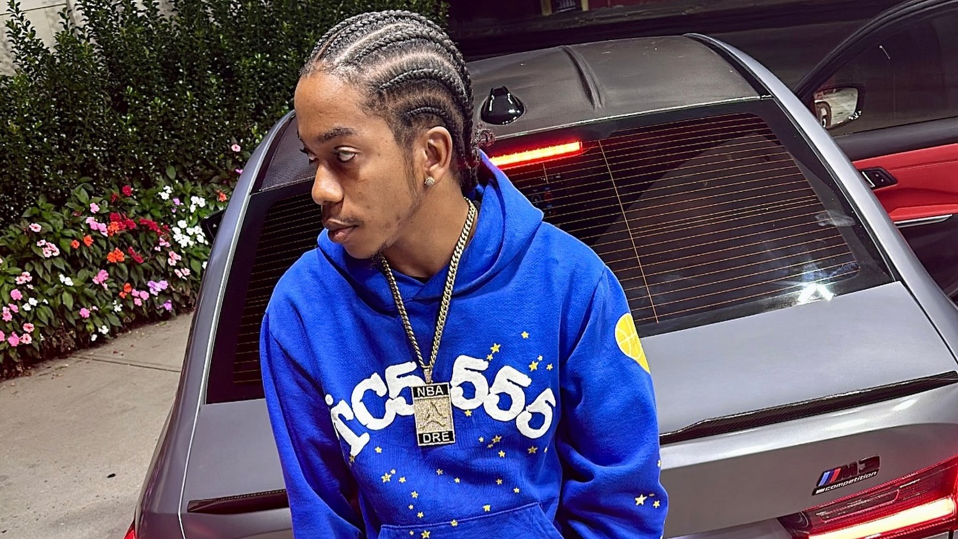 YouTuber Andre Beadle (25) stirbt bei Autounfall in New York