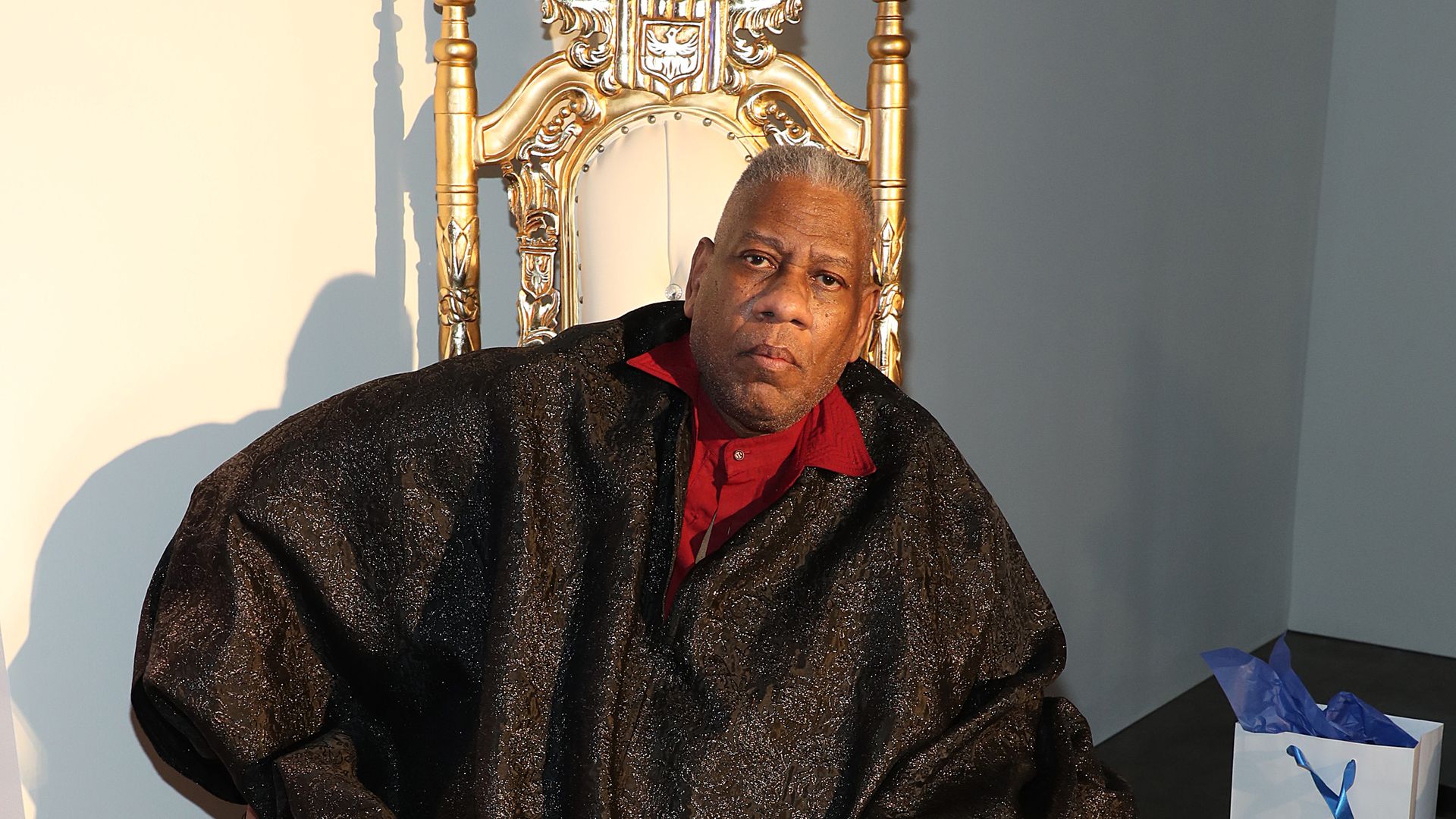 Ex-Vogue-Chef André Leon Talley ist mit 73 Jahren gestorben