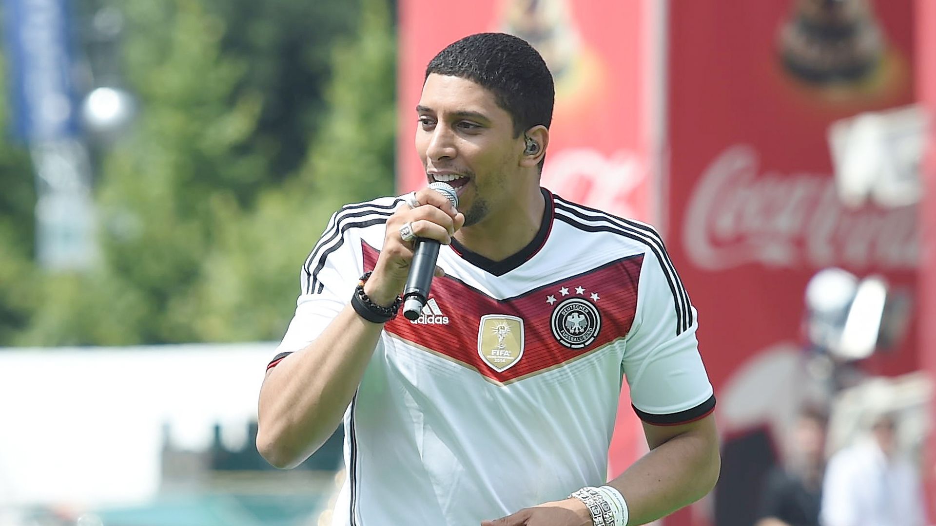 Andreas Bourani hatte den "Sommer seines Lebens"