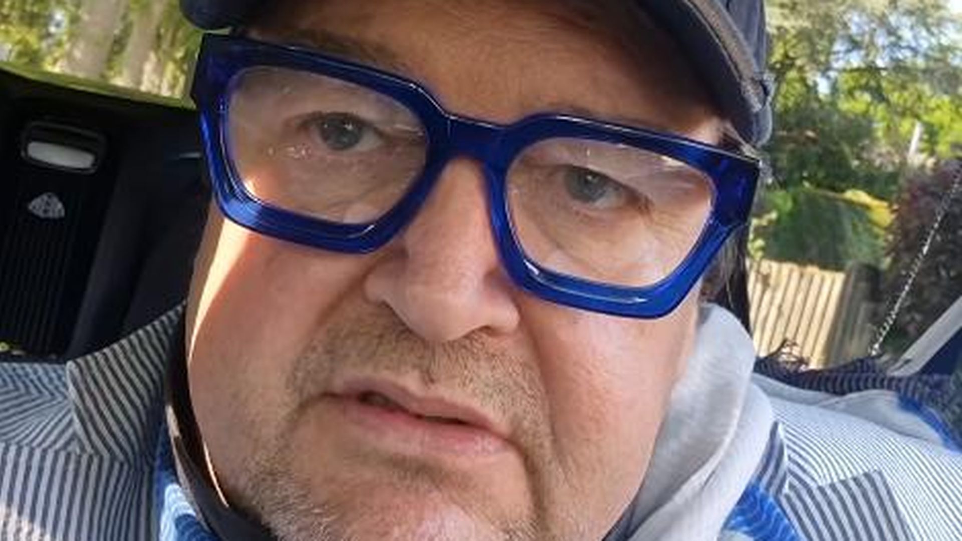 Nach Kritik: Andreas Ellermann bittet um Ruhe für Naddel