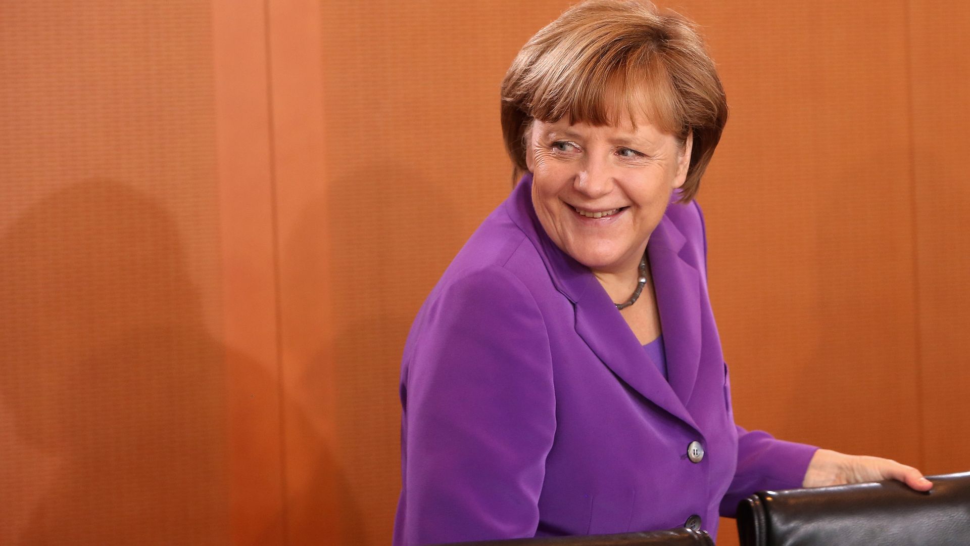 Mächtigste Frau 2015: Angela Merkel hängt sie alle ab