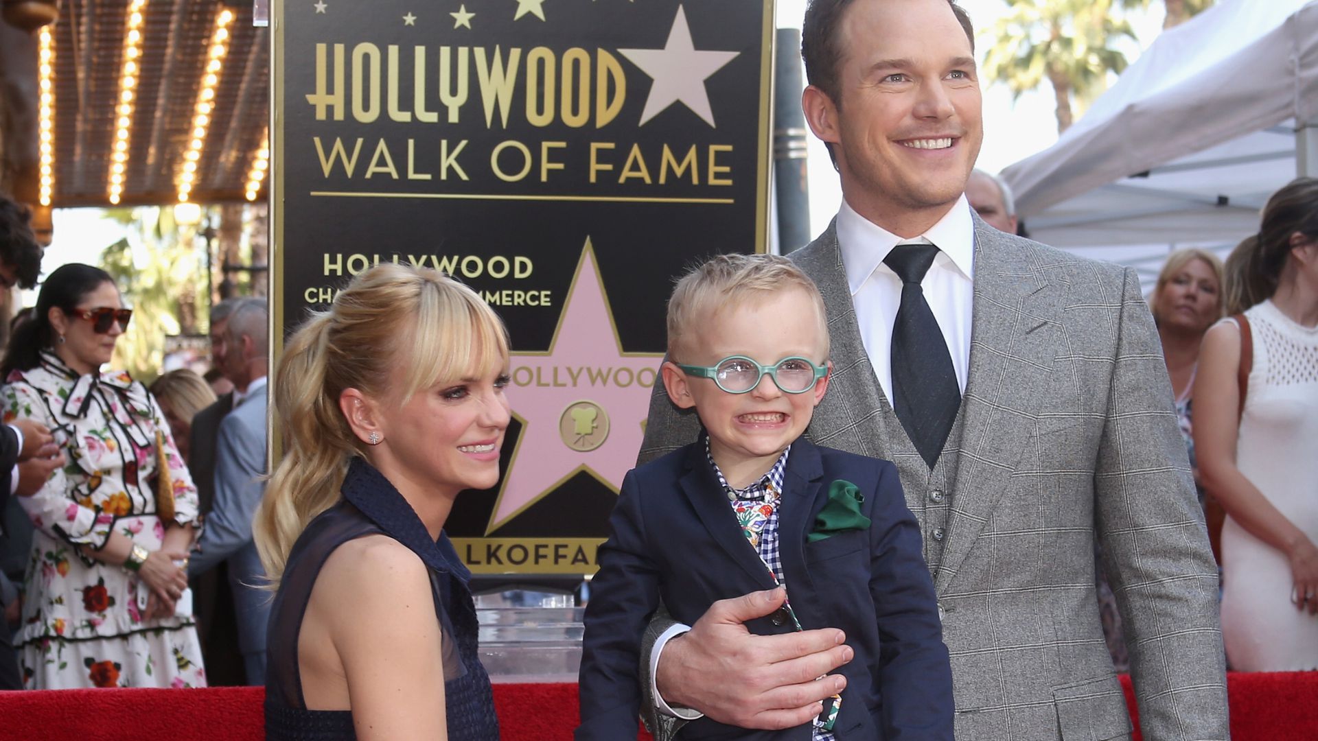 Chris Pratt im Papa-Glück: Er zeigt seinen kleinen Jack! | Promiflash.de