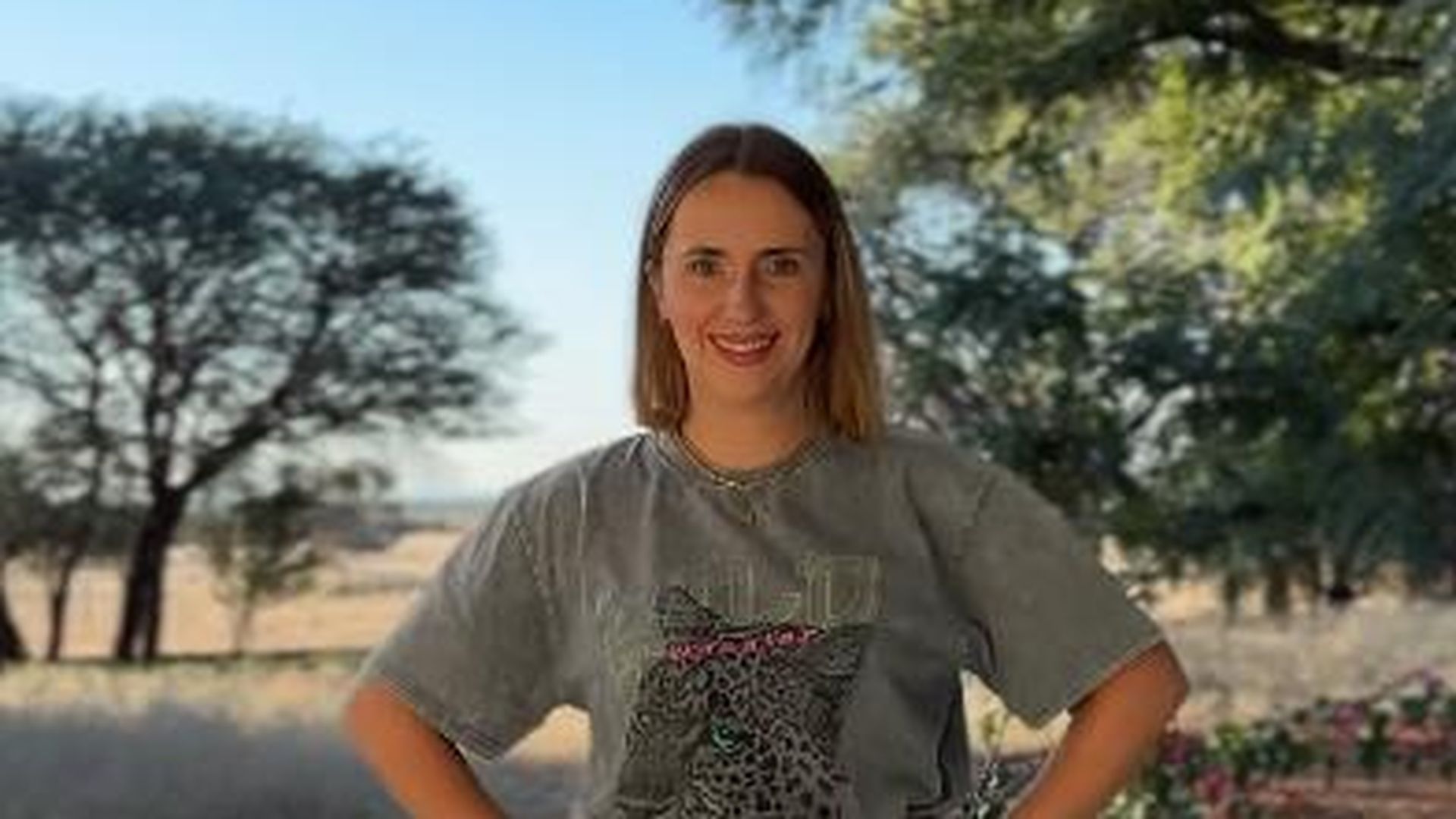 "Ich habe alles": Anna Heiser ist zufrieden mit ihrem Leben