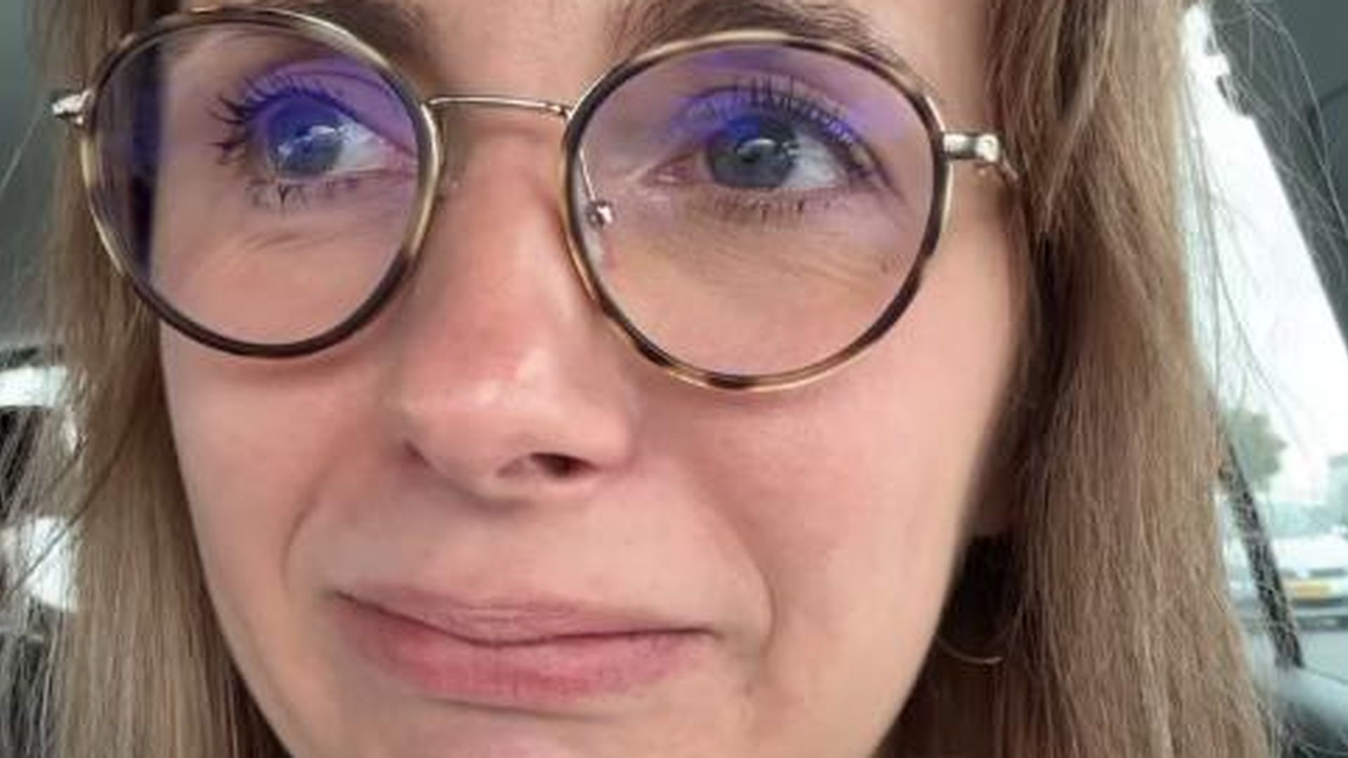 "Dem Tod entkommen": Anna Heiser ist nach Autounfall am Ende