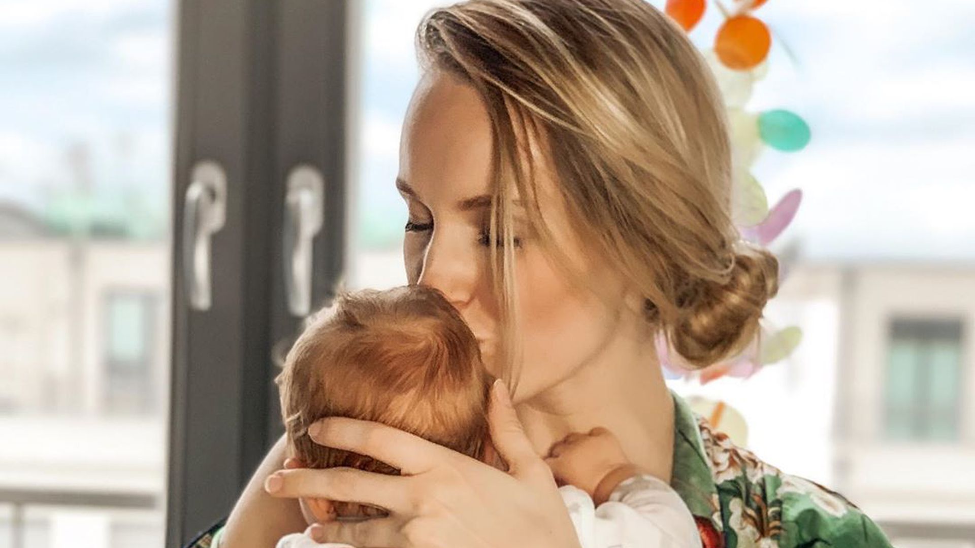 Drei Monate Mutter: Anna Hofbauer schätzt Zeit mit Sohn Leo