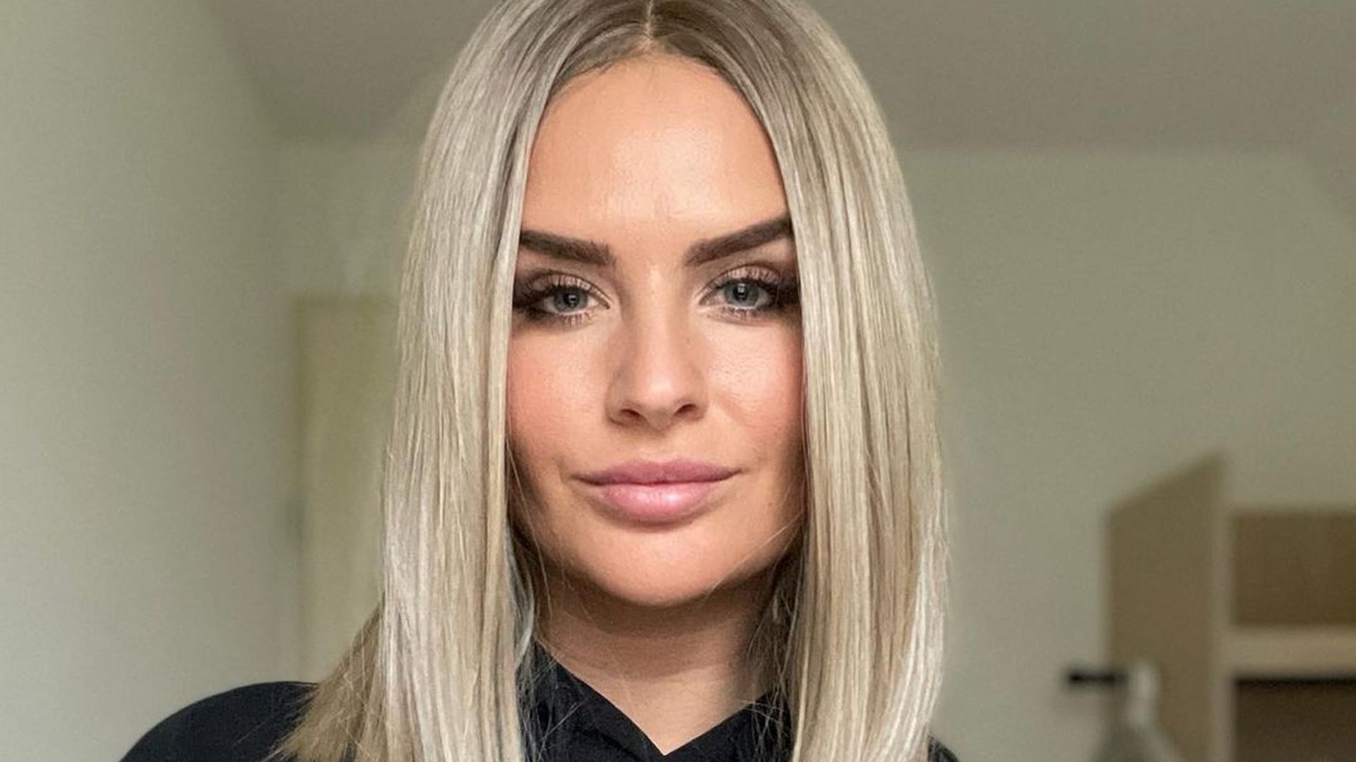 Echt oder Fake? Anna Iffländer zeigt sich mit neuer Frisur