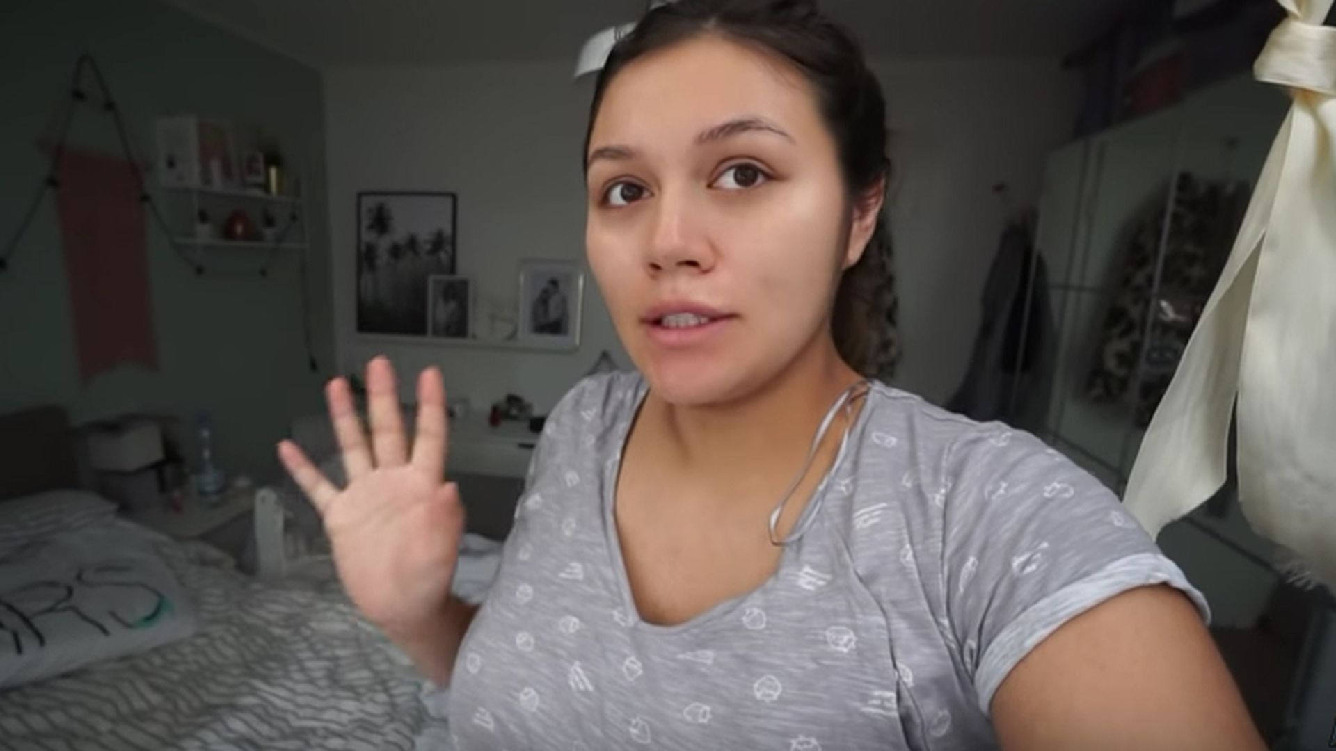 Kurz nach der Geburt: Anna Maria Damm zeigt After-Baby-Body | Promiflash.de