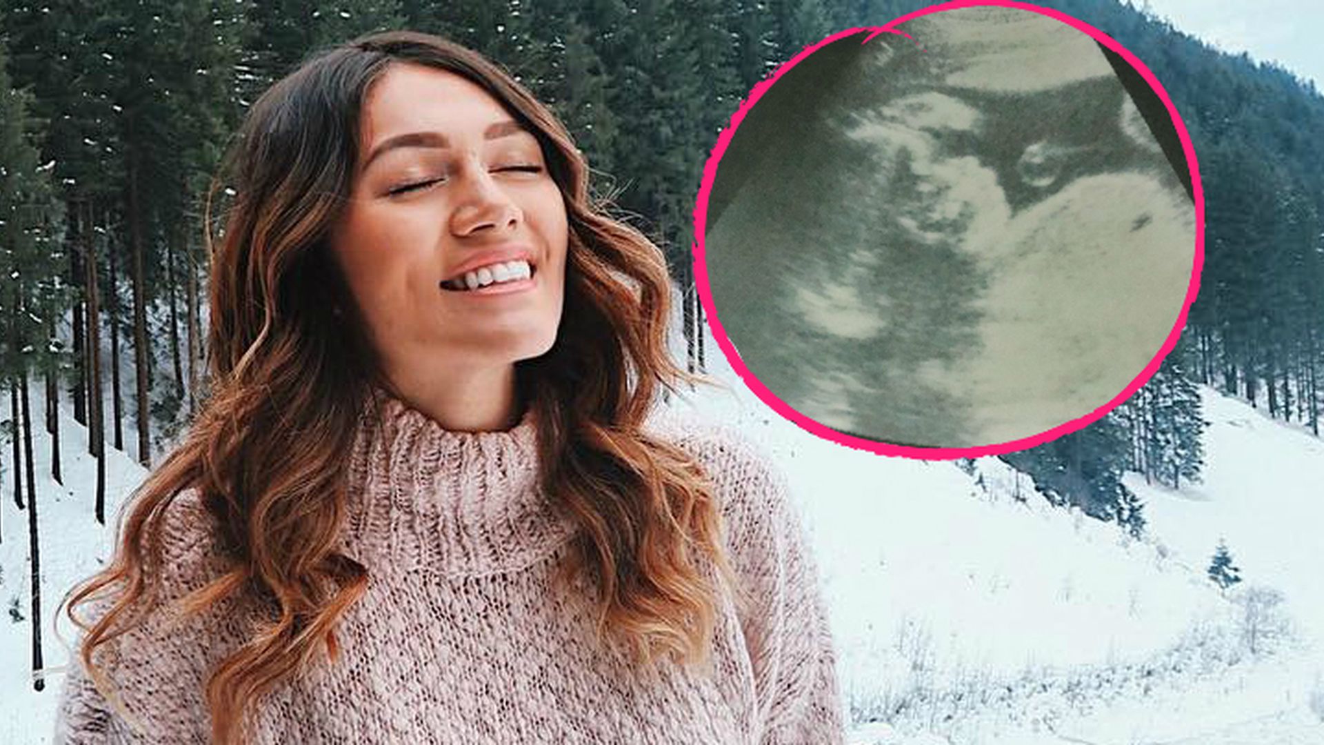 Intimer Einblick: Anna-Maria Damm teilt Ultraschall-Bild! | Promiflash.de