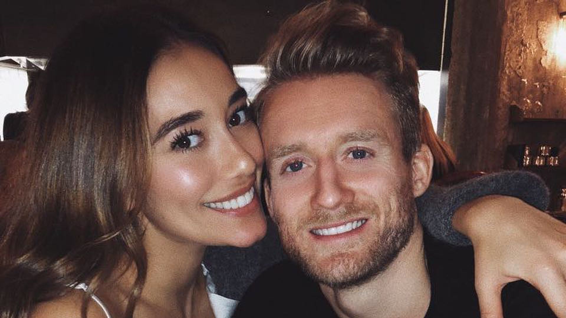 Eine Tochter! National-Kicker André Schürrles 1. Baby ist da ...