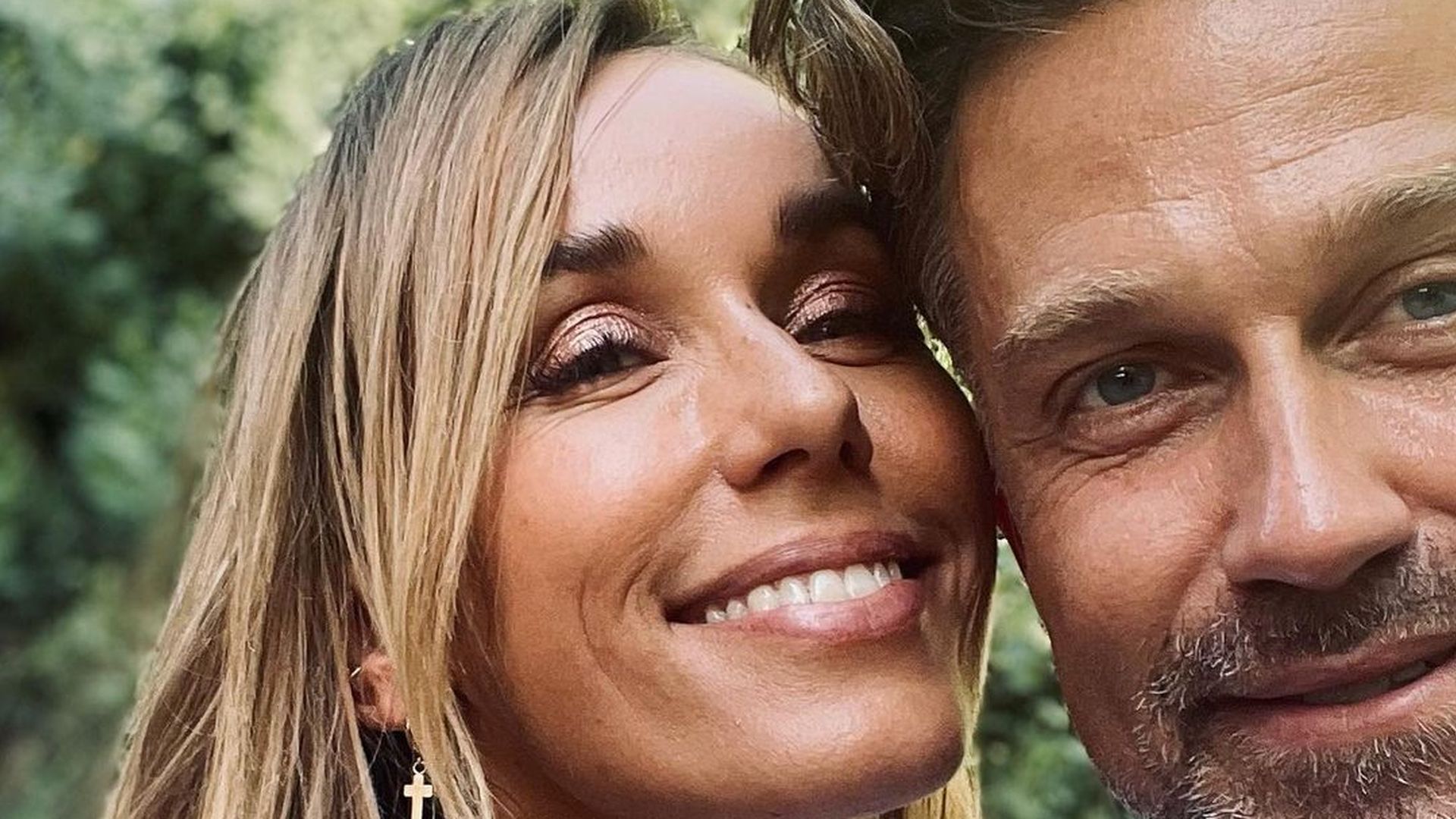 Wayne Carpendale macht Annemarie eine süße Liebeserklärung!