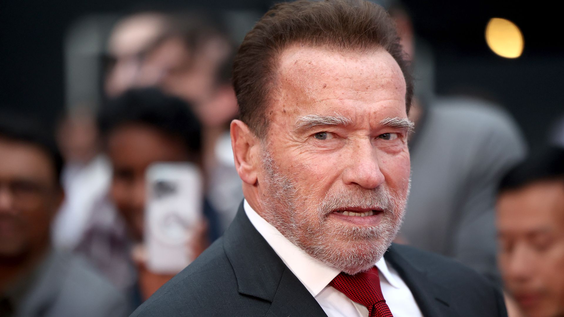 Das sind Arnold Schwarzeneggers Ansichten zum Thema Tod!