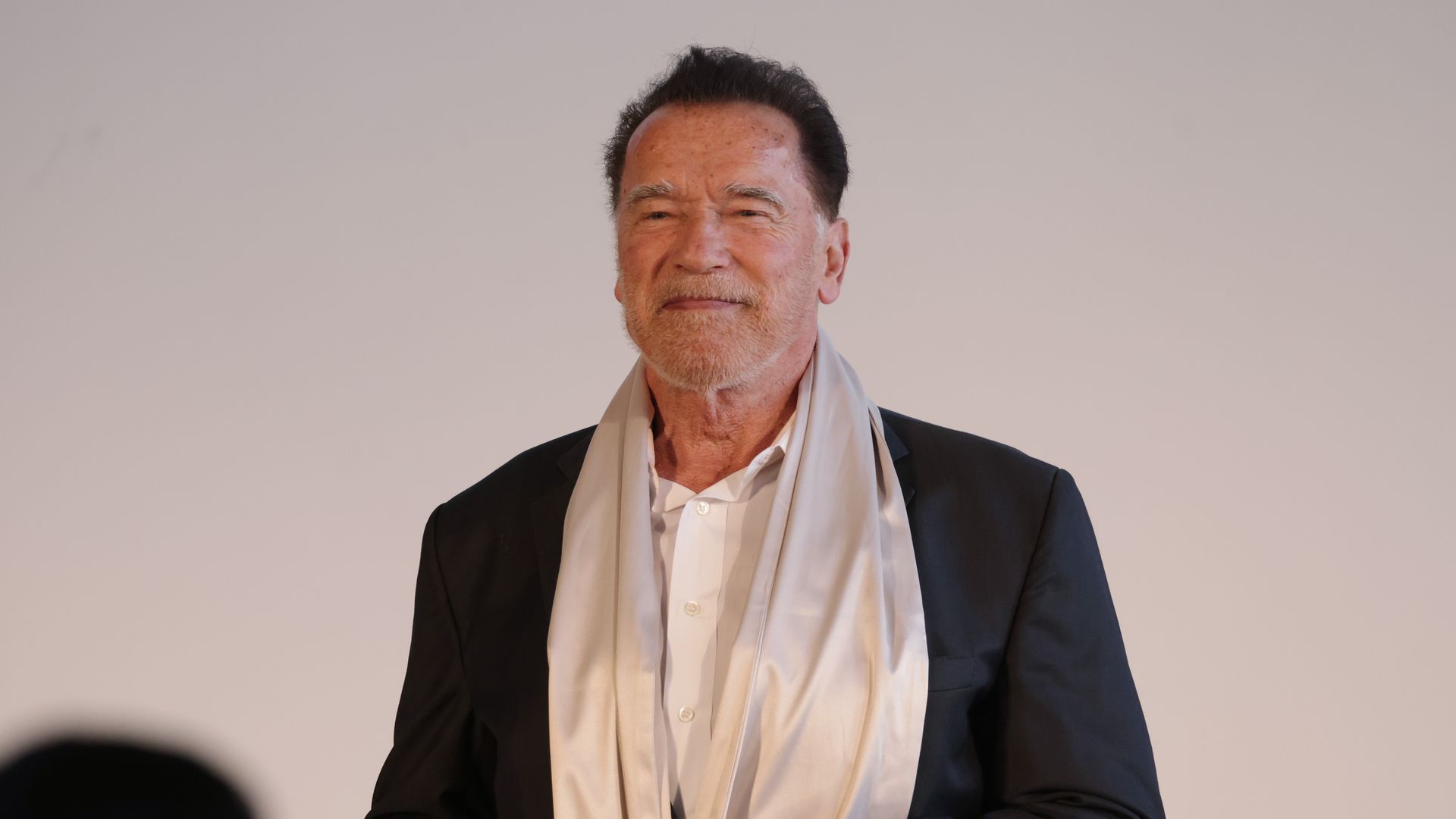 Arnold Schwarzenegger erzielt Rekordsumme bei Spendenauktion