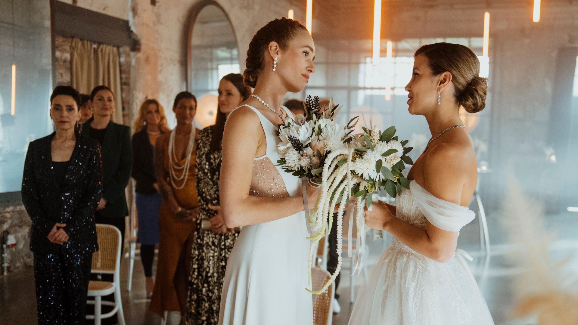 Traumhochzeit: So romantisch wird es bei "Alles was zählt"!