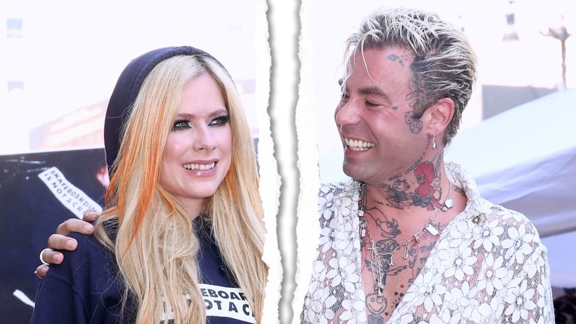 Offiziell: Mod Sun bestätigt die Trennung von Avril Lavigne