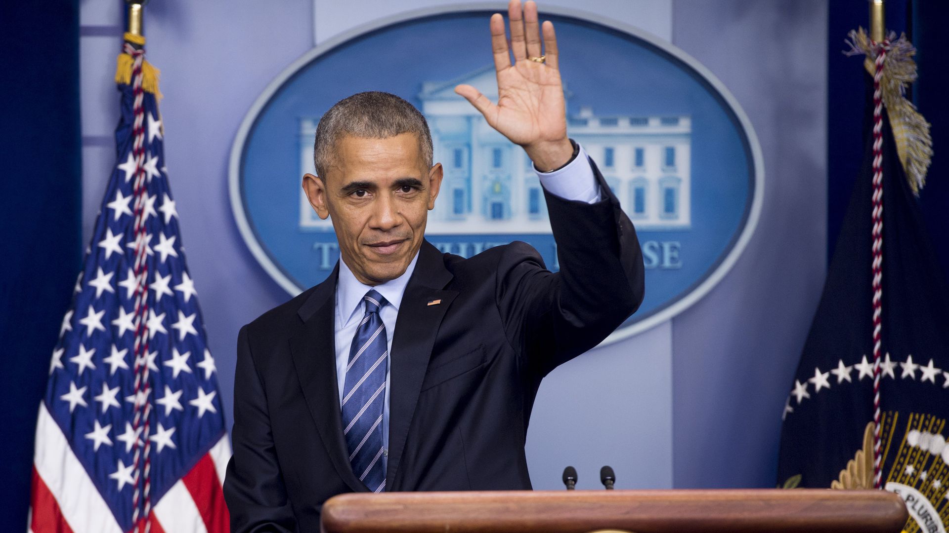 DJ Barack? Spotify bietet Obama neuen Job als Präsident an!