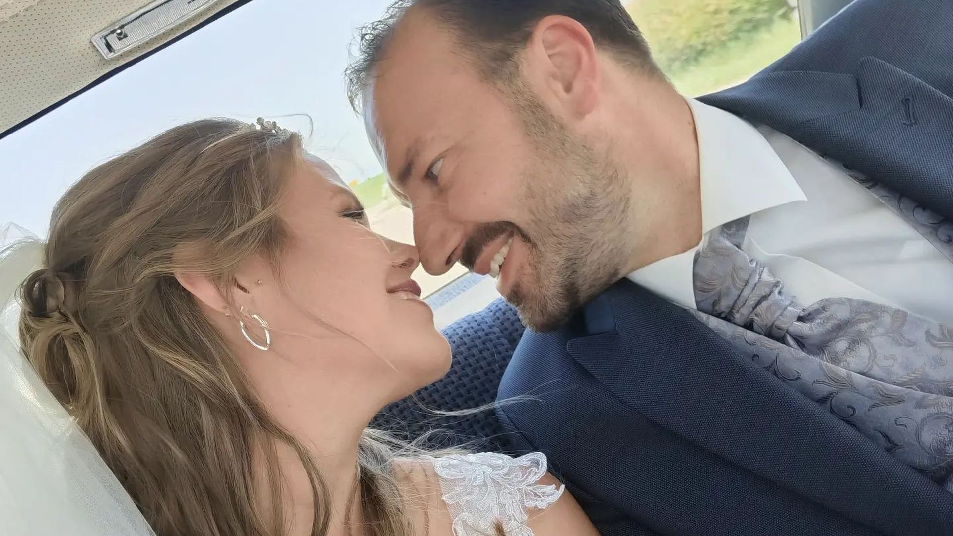 Drei Jahre Ehe: "Bauer sucht Frau"-Barbara ist überglücklich