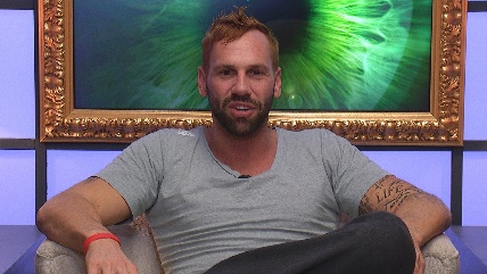 Für Lusy: Big Brother-Guido überrascht mit neuem Look | Promiflash.de