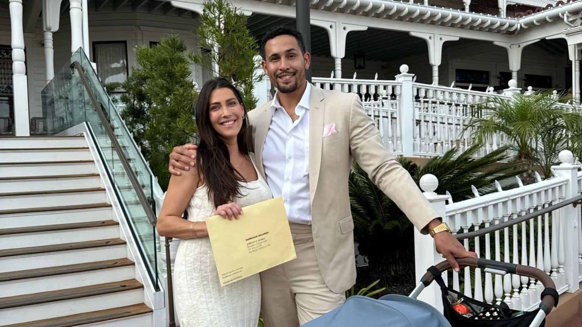 US-Bachelorette Becca Kufrin hat ihren Thomas geheiratet!