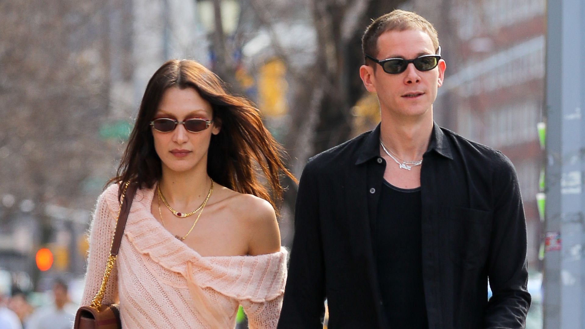 Ist alles aus? Bella Hadid und Marc sollen getrennt sein!