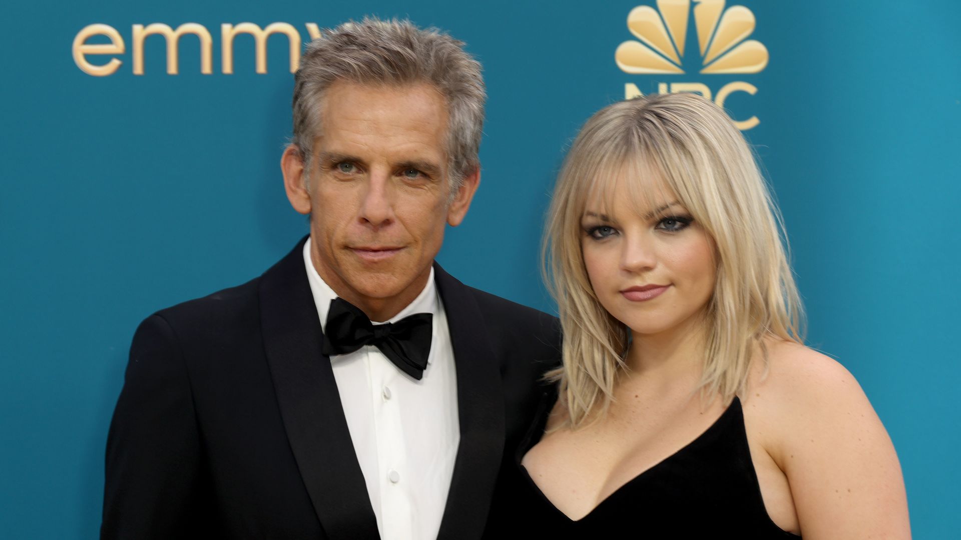 Selten: Ben Stiller kommt mit Tochter Ella zu Emmy Awards!