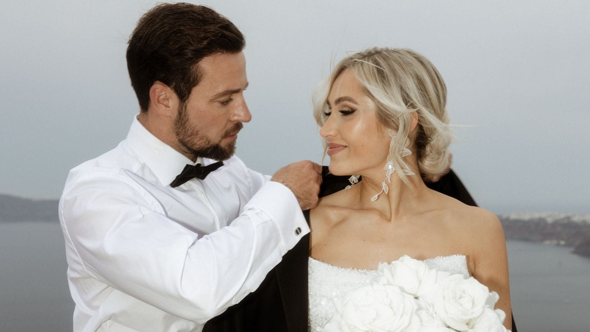 So emotional war die Hochzeit von Ben und Sissi Melzer!