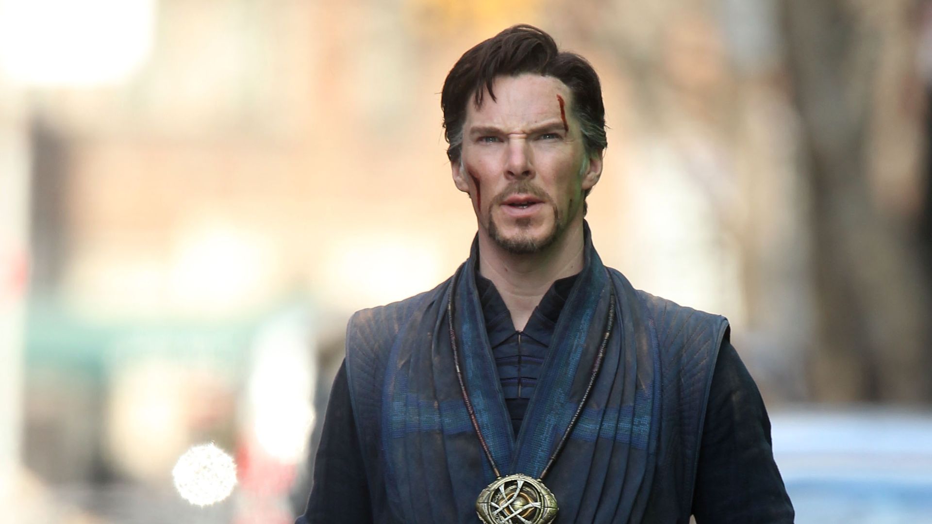 Erster Trailer: Benedict Cumberbatch als "Doctor Strange"
