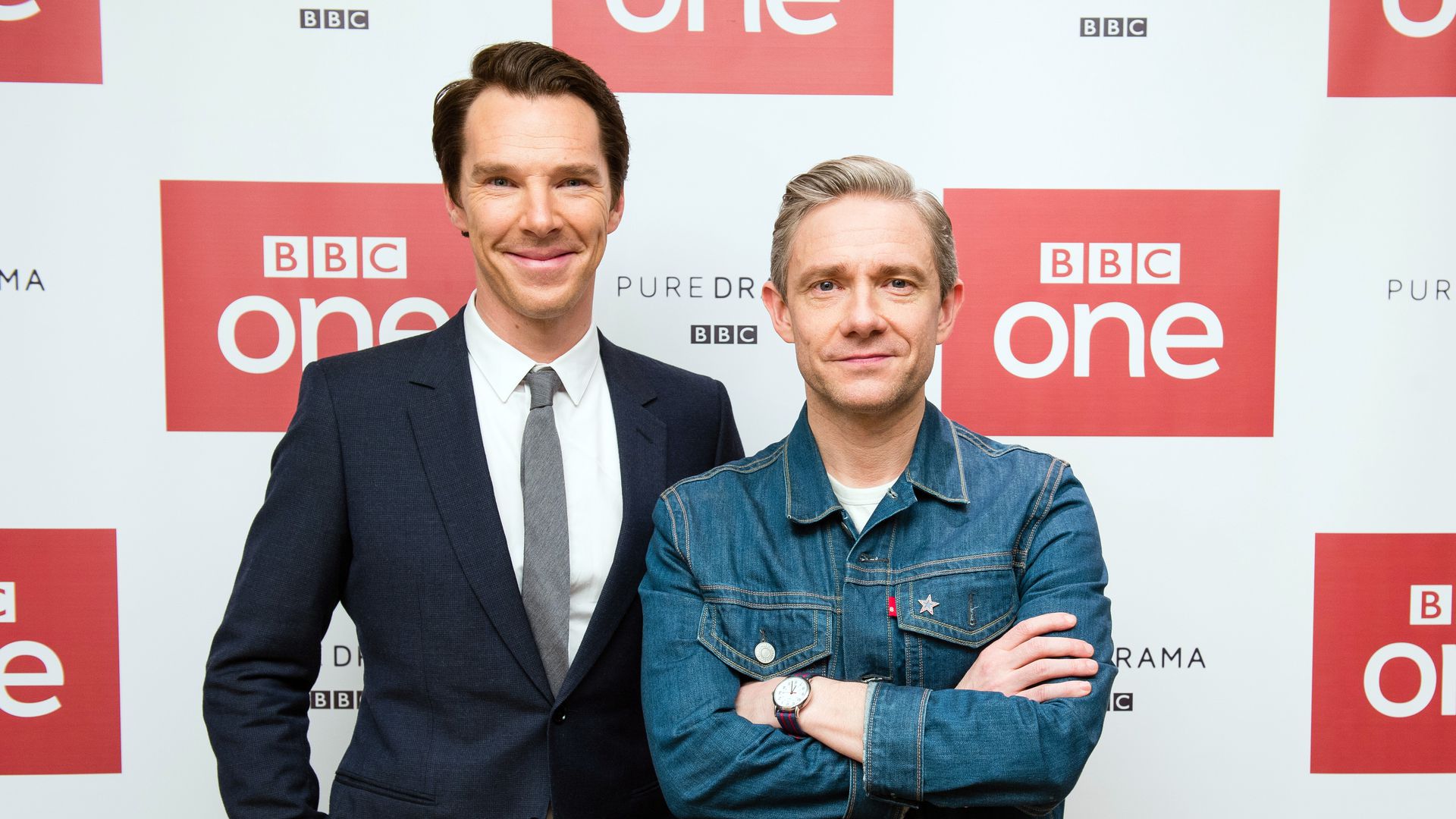 Bye, Sherminator! Chris Owen ist Benedict Cumberbatch 2.0