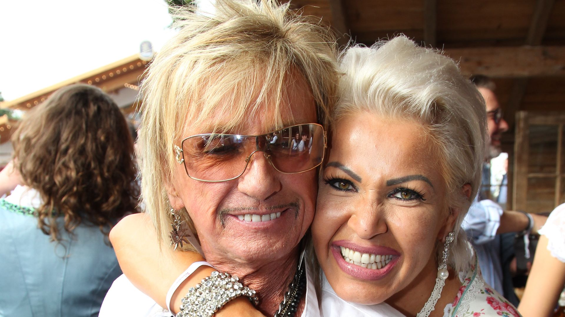 Nach Trennung: Bert Wollersheim gratuliert Ginger zum B-Day