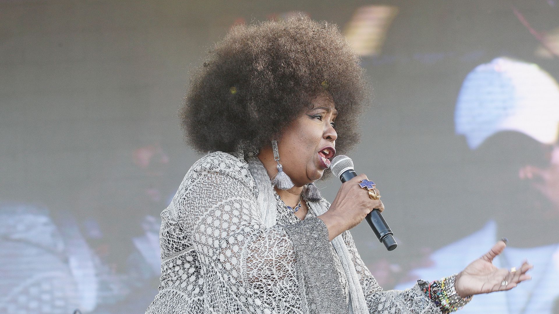"Tonight Is the Night": Soul-Legende Betty Wright ist tot