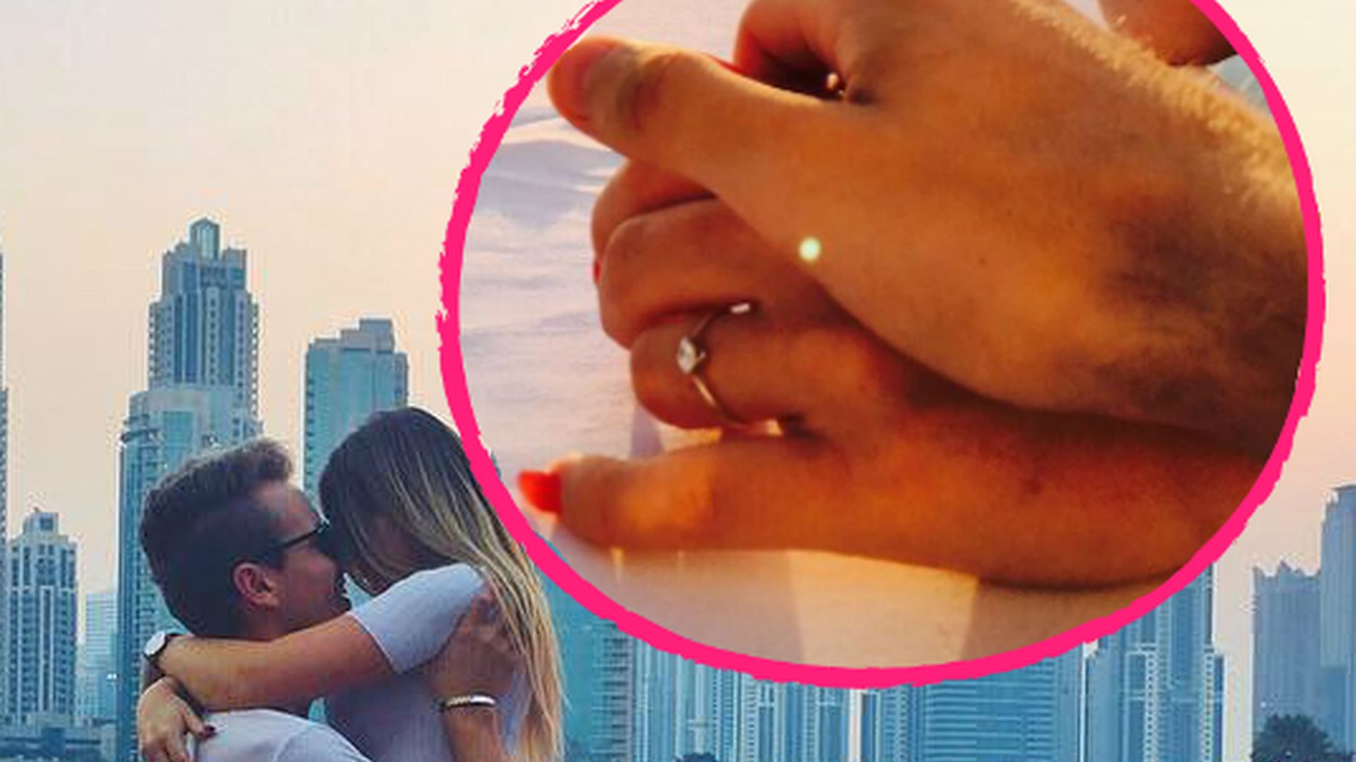 Ein Zeichen: Sind Bibi Heinicke & Julian endlich verlobt? | Promiflash.de