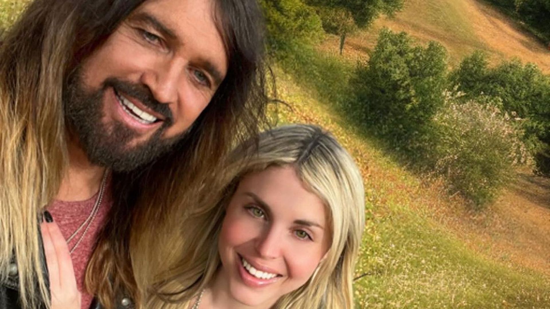 Deshalb passen Billy Ray Cyrus und Firerose so gut zusammen!