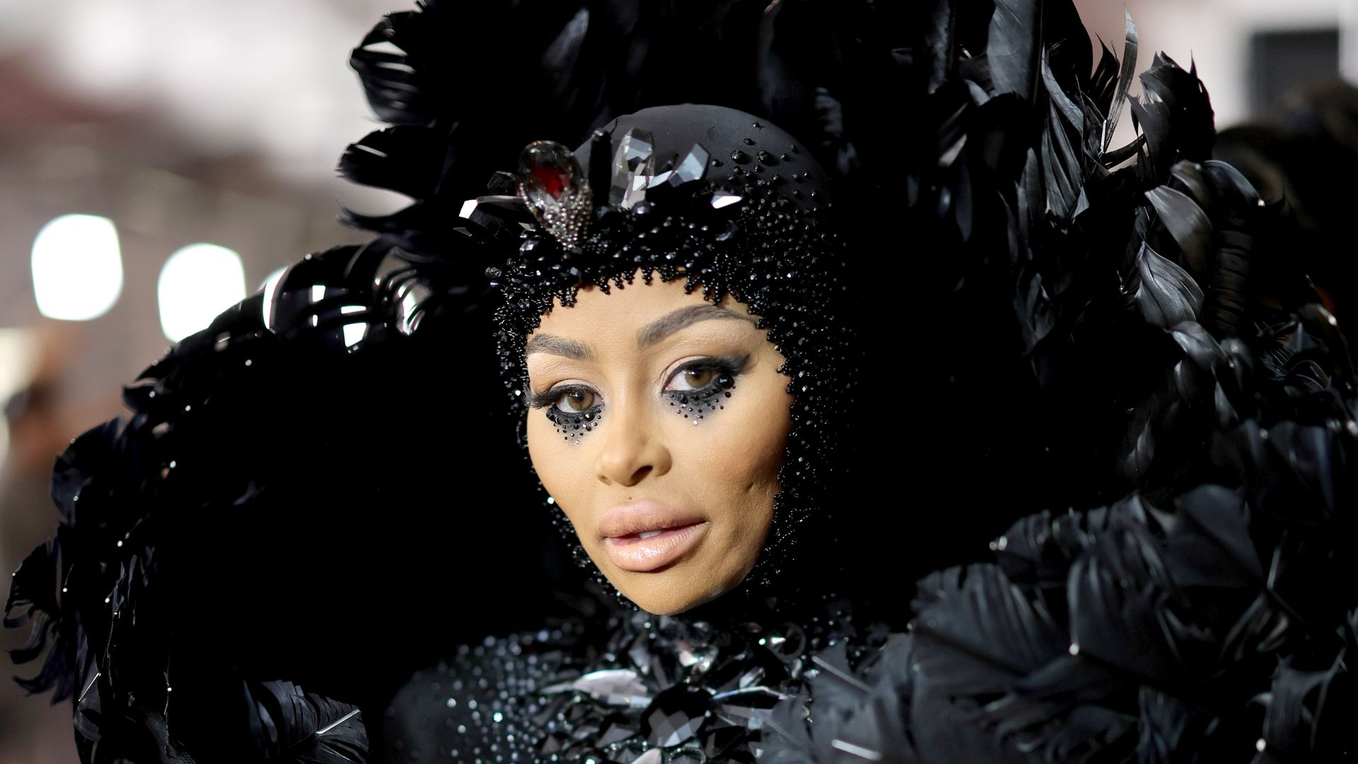 "Was zur Hölle": Mutter motzt über Blac Chynas Grammy-Outfit