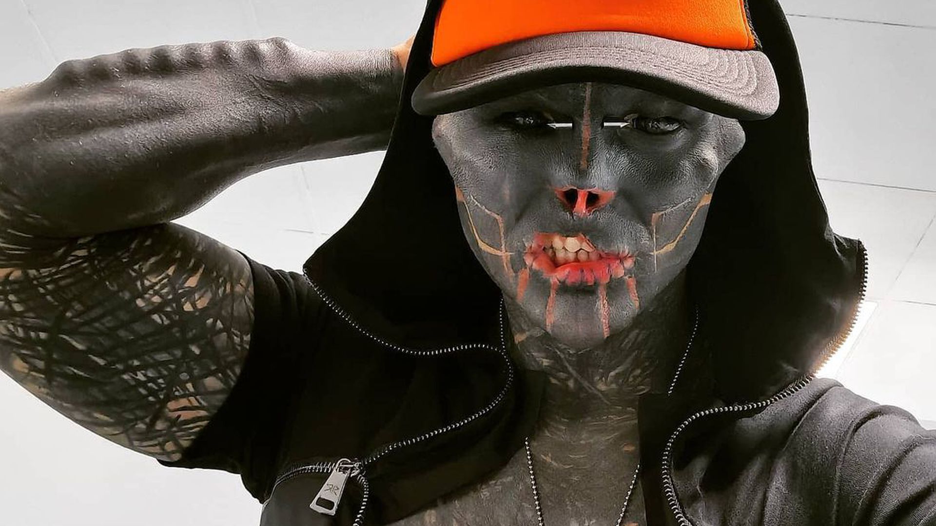 Black Alien | Promiflash