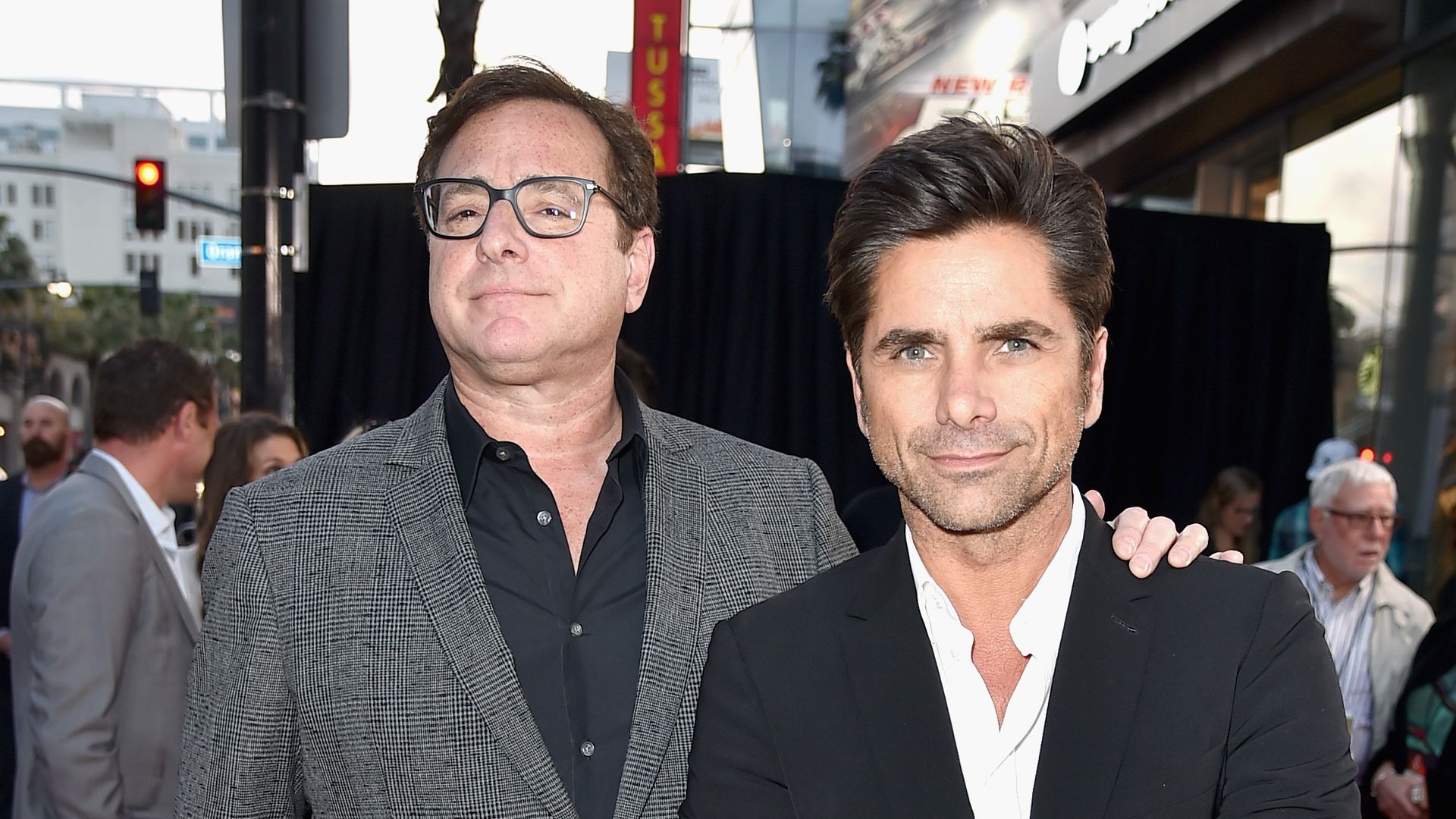Neun Monate tot: John Stamos vermisst alles an Bob Saget!