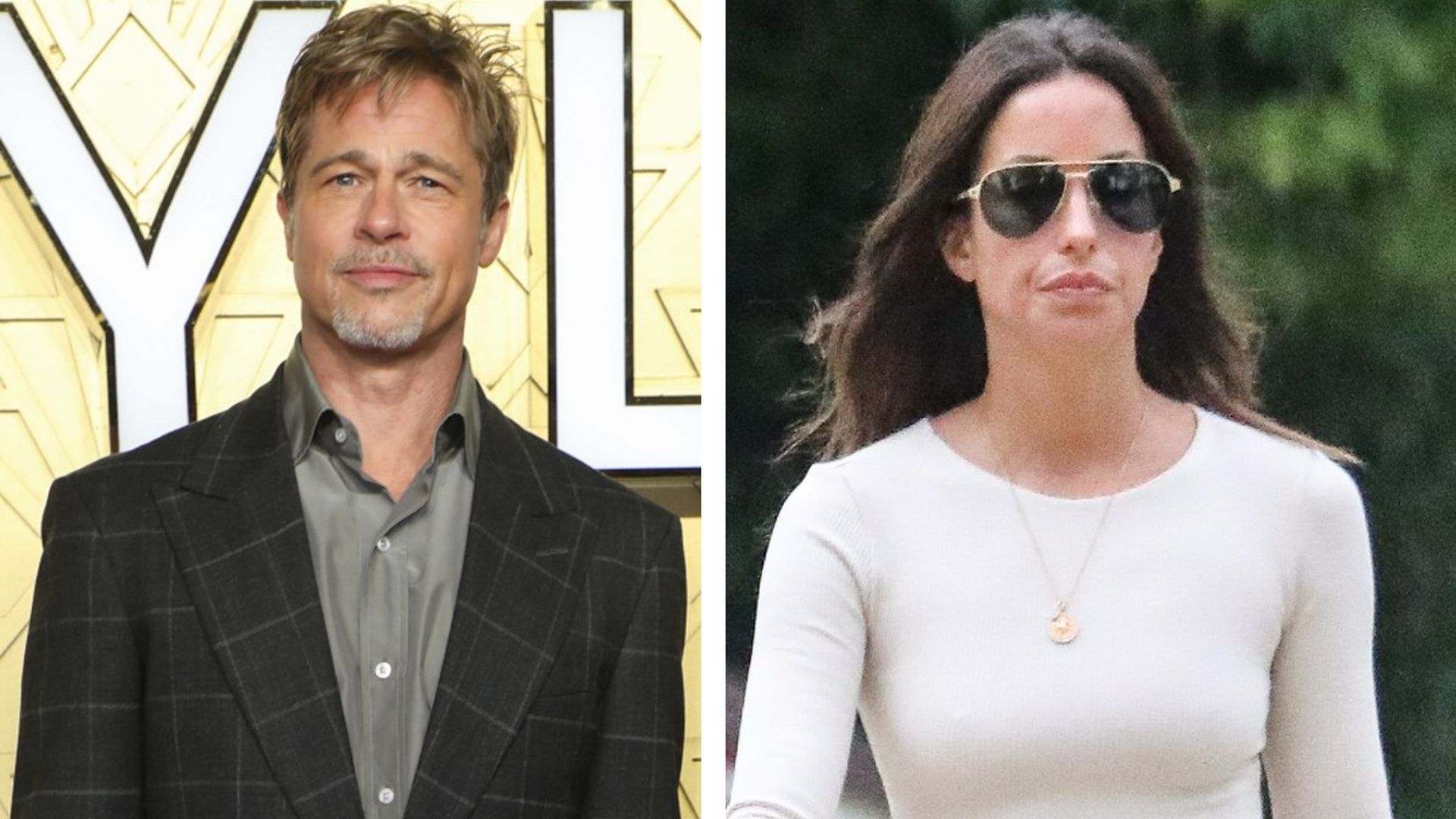 Plant Brad Pitt eine erneute Hochzeit mit Ines De Ramon?