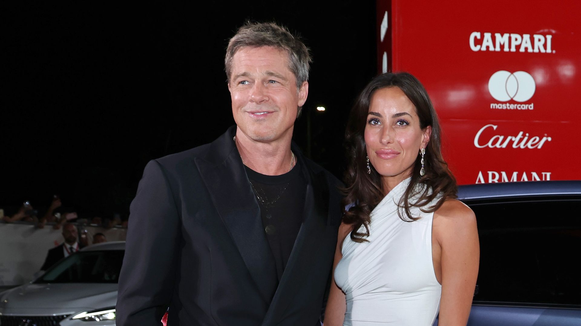 Brad Pitt und Ines De Ramon planen ihre gemeinsame Zukunft