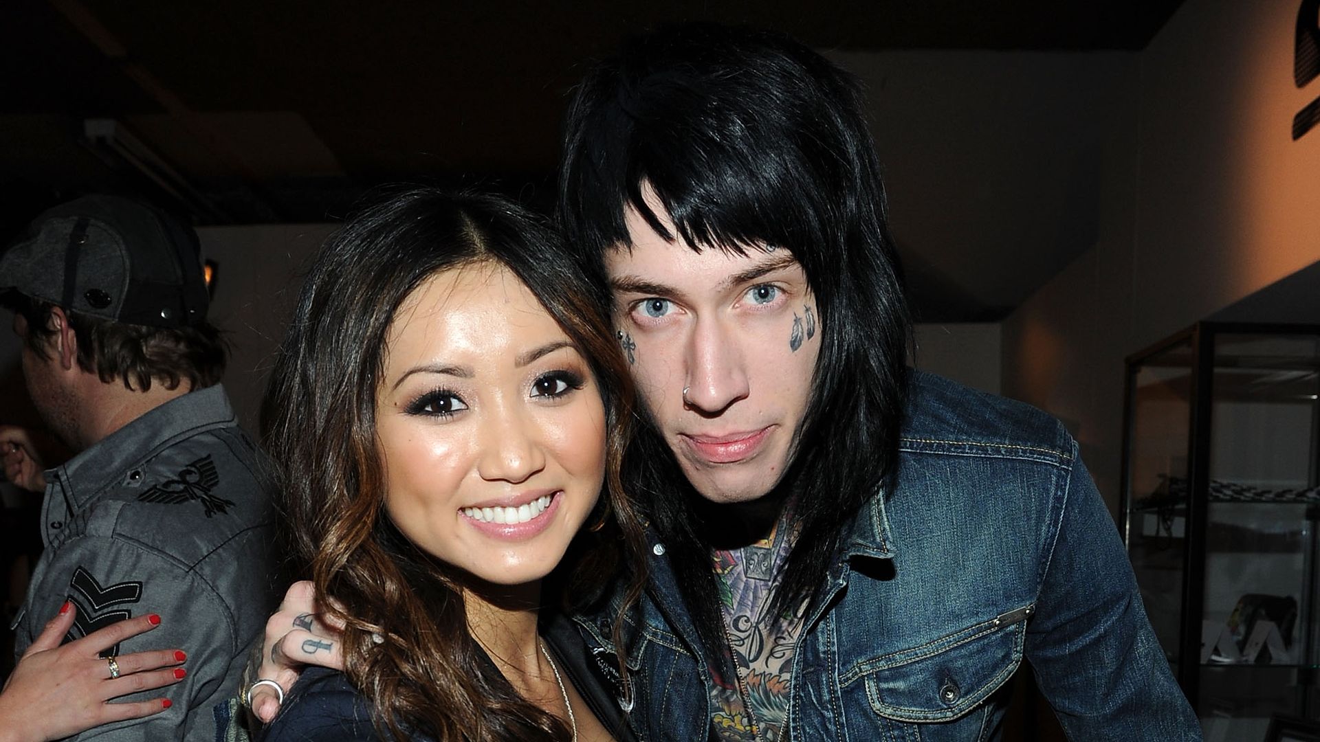 Brenda Song And Trace Cyrus 2024