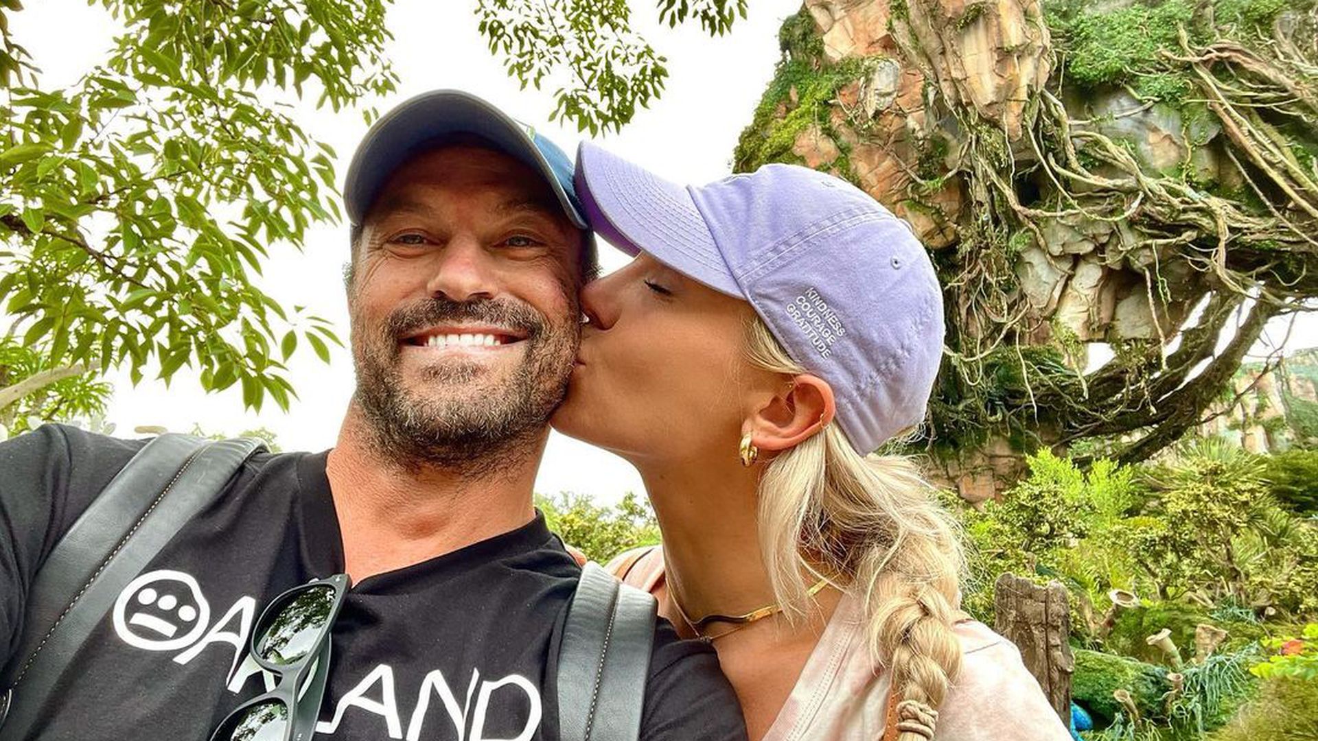 Jubiläum: Brian Austin Green kennt Sharna seit zwei Jahren