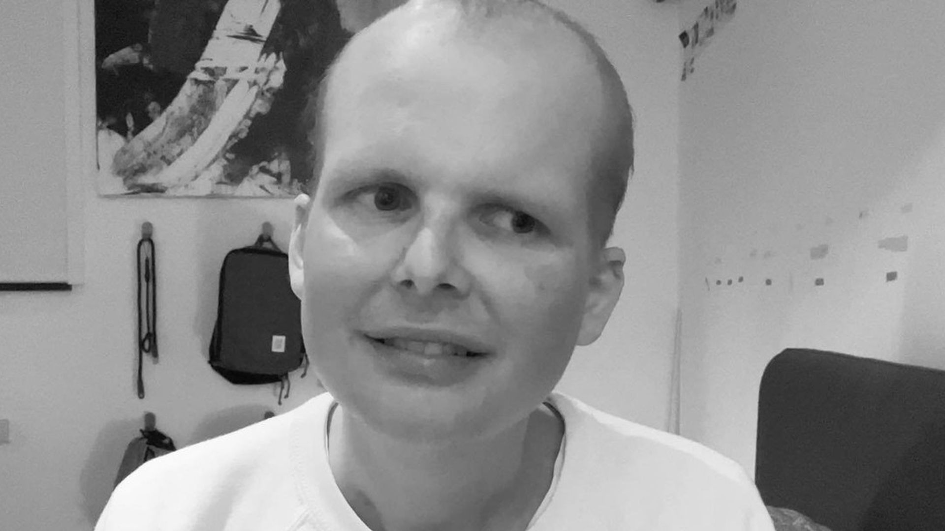 Mit 32: YouTuber Brian Sandowski erliegt Krebserkrankung