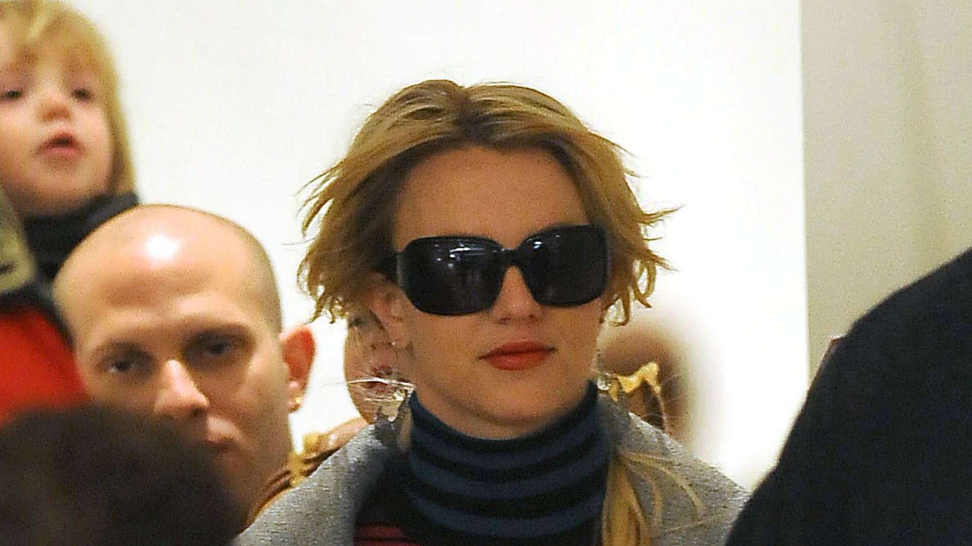 Rätsel um Britney: Mysteriöser Brief von 2008 aufgetaucht | Promiflash.de